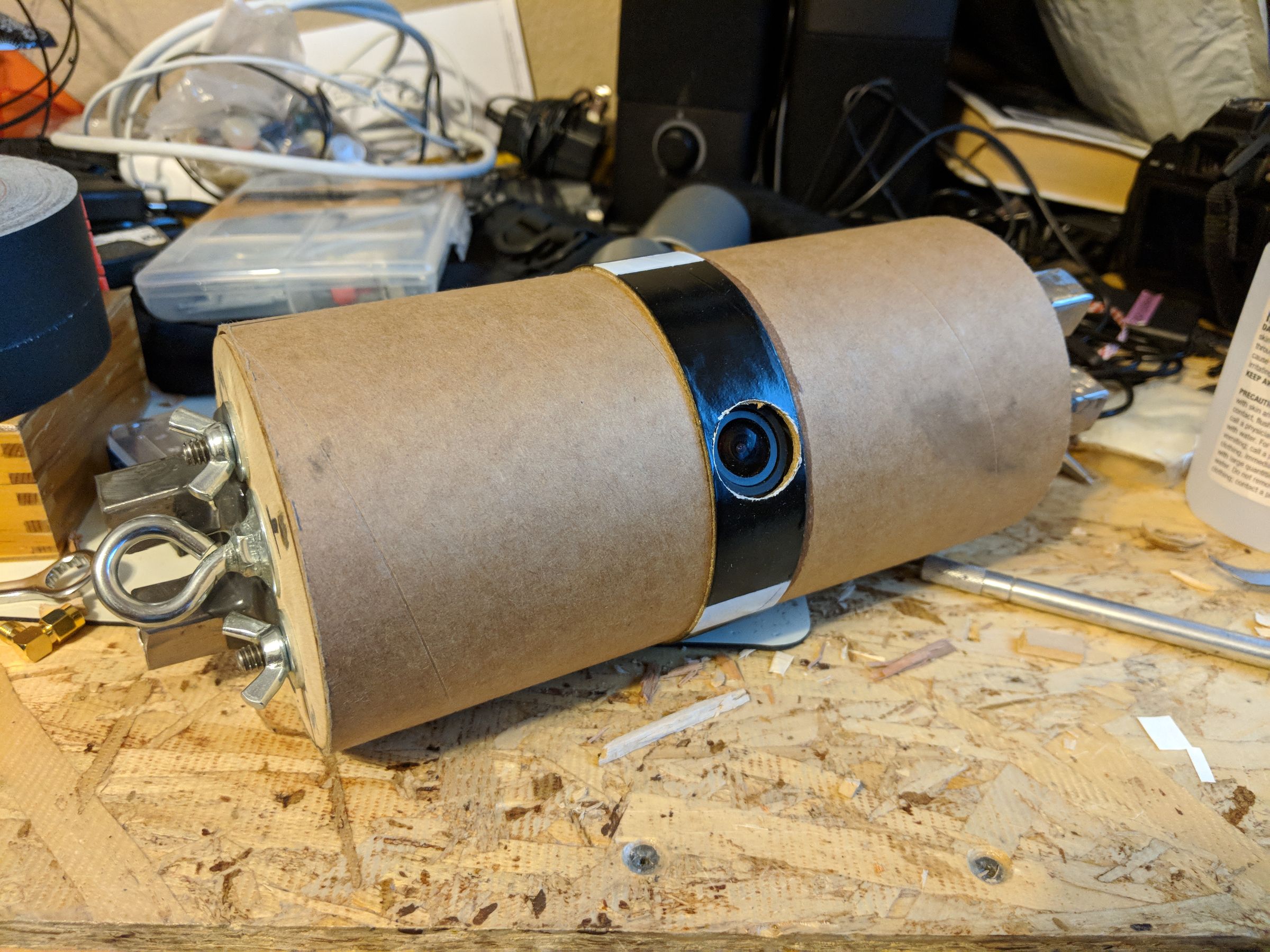 How to Build a High-Powered Rocket : 9 Steps (with Pictures ...