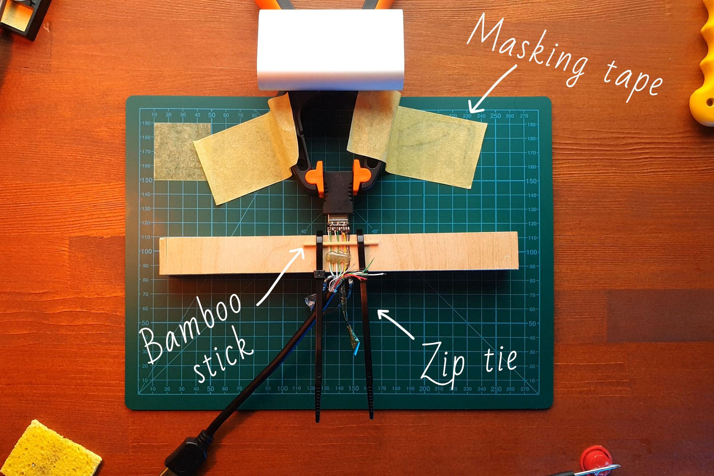 Repair Broken HDMI Cable Without Soldering Skills : 6 Steps (with ...