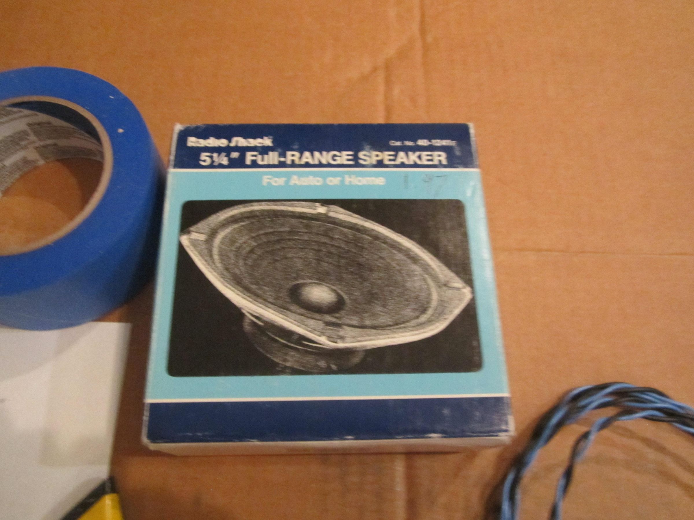 Prototype Speaker, Poster Board : 6 Steps - Instructables