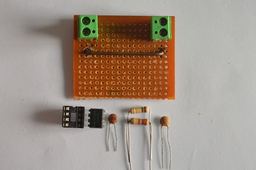 Diy Power Measurement Module For Arduino Trybotics