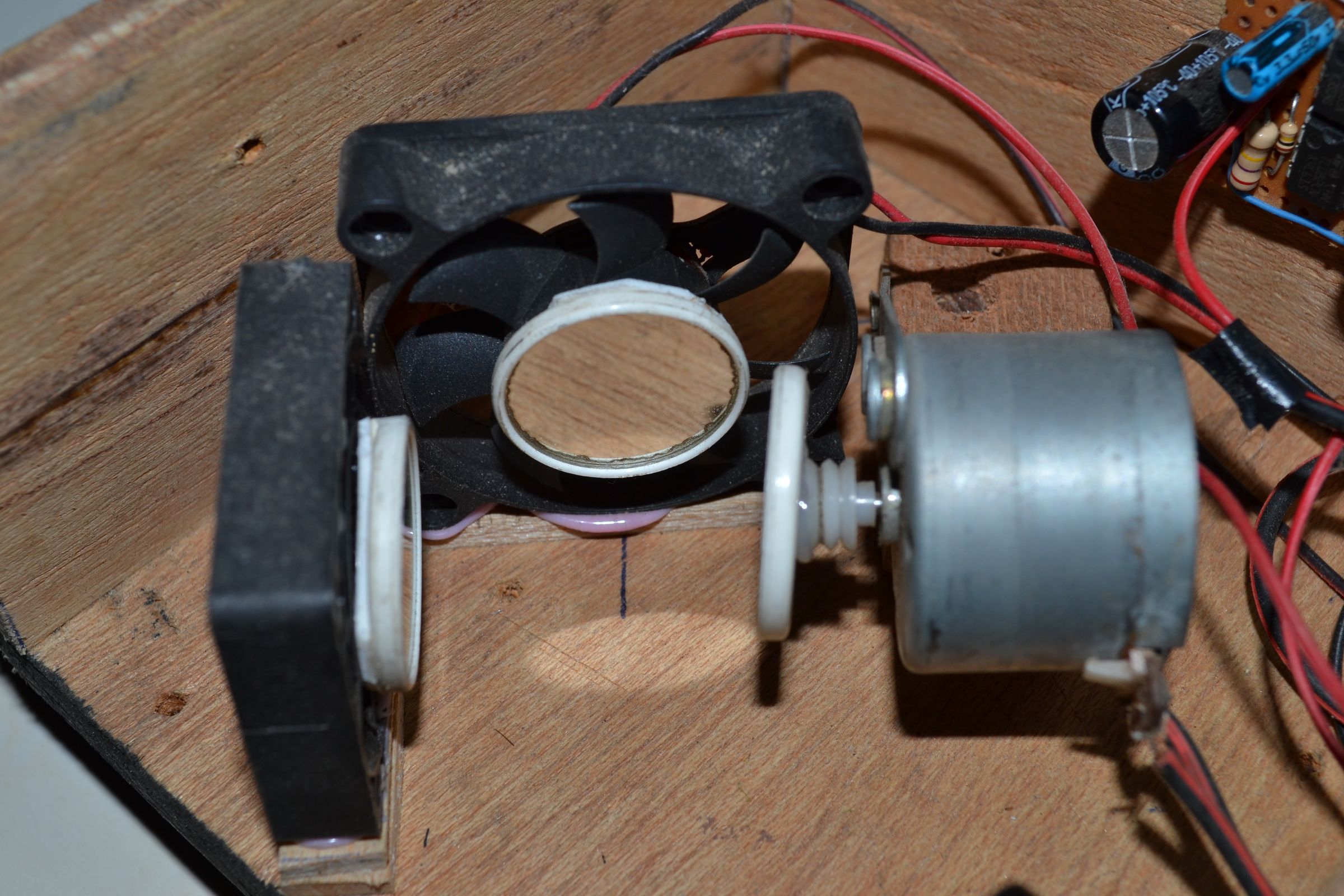 Automatic Laser Spirograph (No Programming) : 4 Steps (with Pictures ...