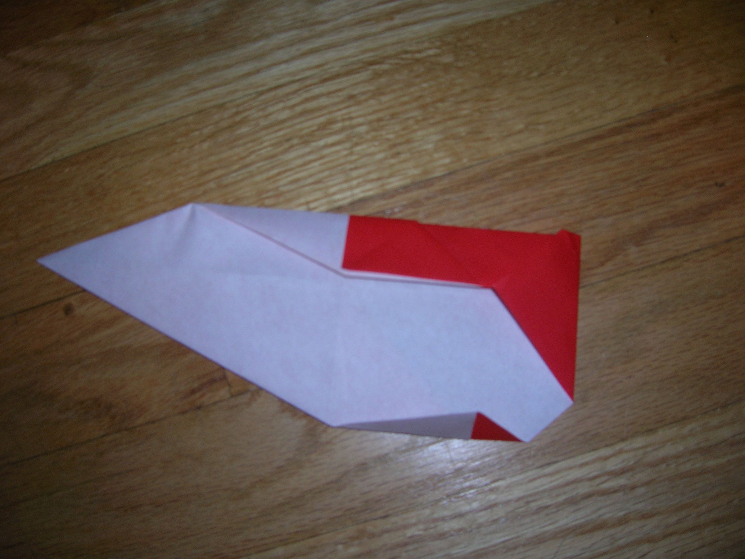 Origami Flip Knife!! : 9 Steps - Instructables
