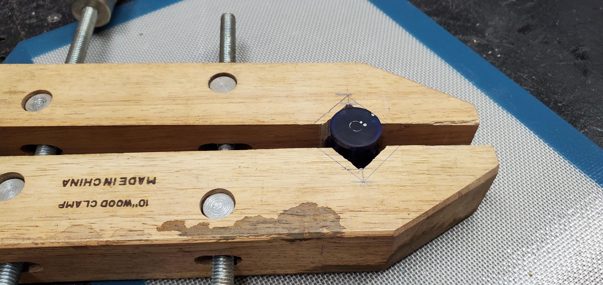 Epoxy Resin Screwdriver/Nut Driver From Silicone Mold Making to Casting ...