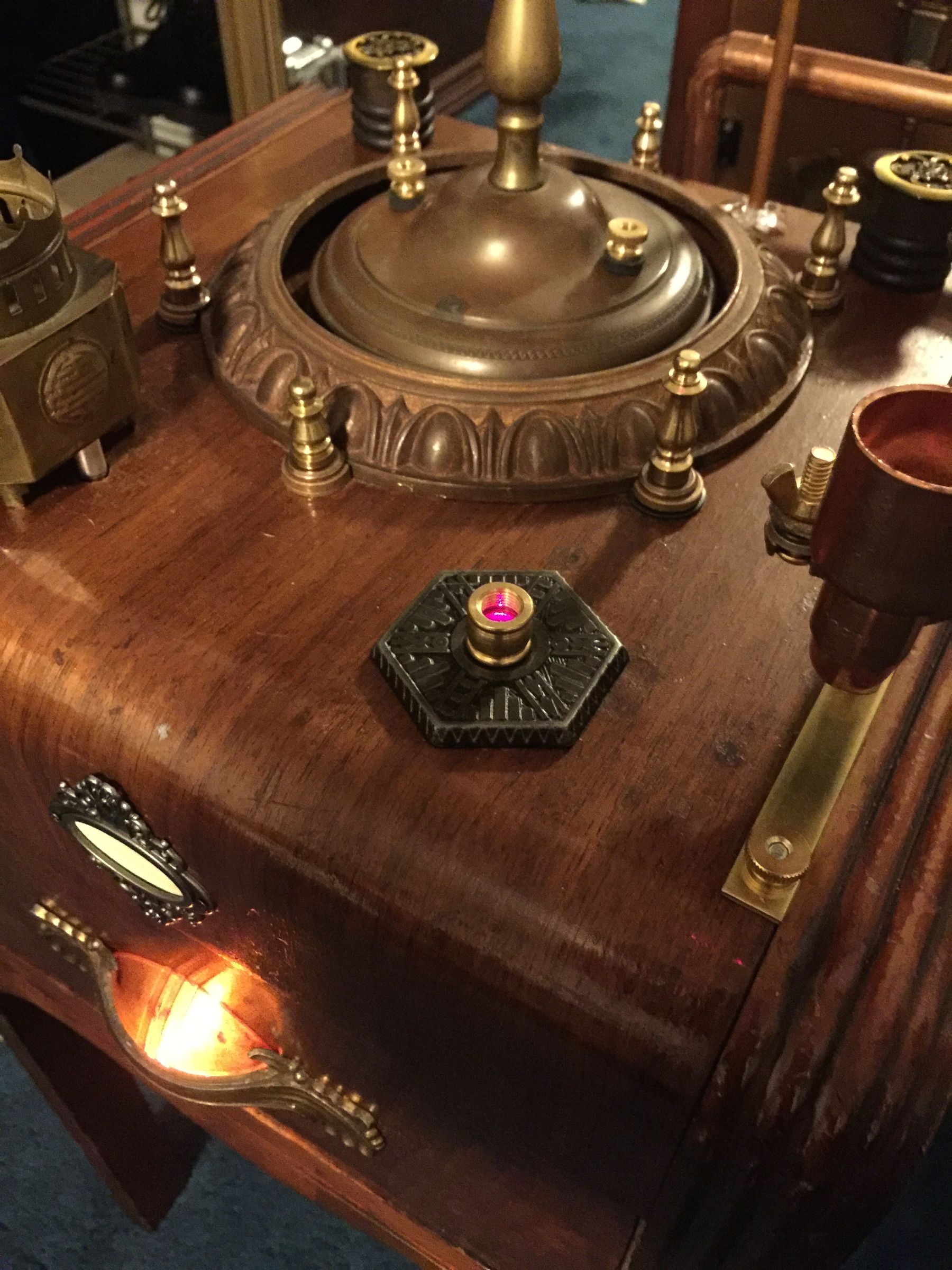The Christmas Box 5: "The Christmas Machine": a Journey's End : 31 ...