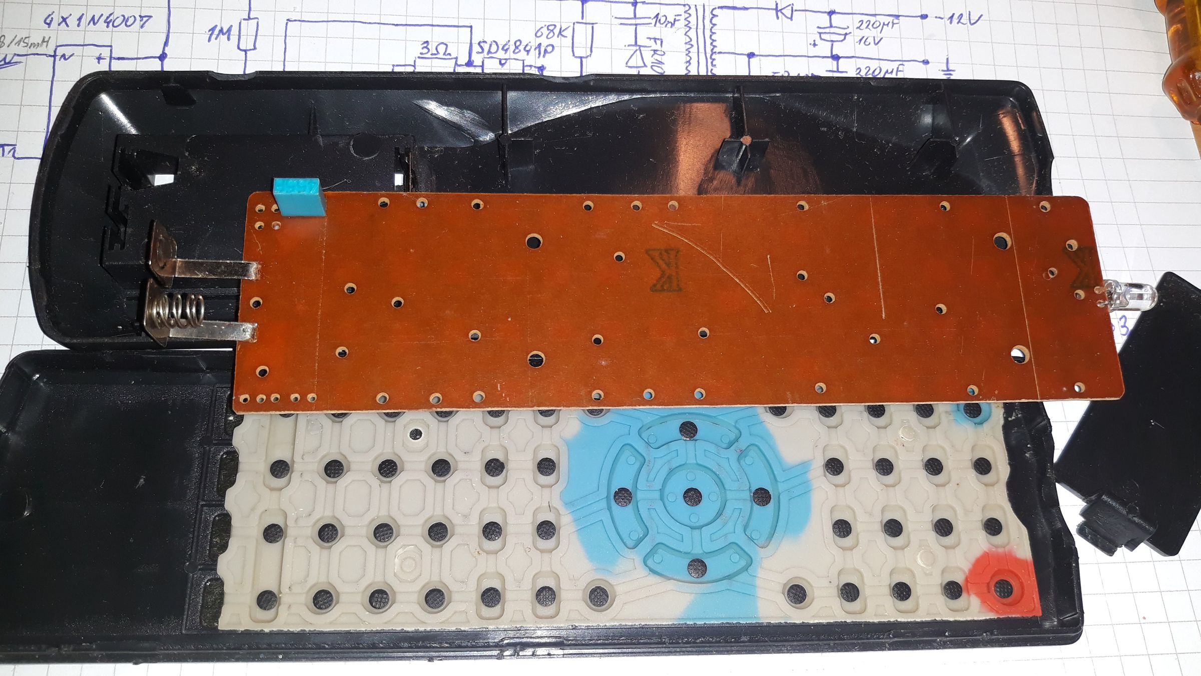 DVD Player: Explaining Parts and What Is Worth Salvaging : 9 Steps ...