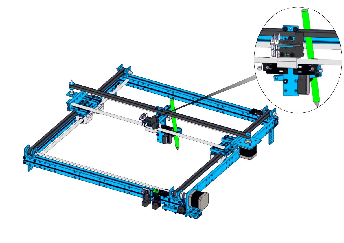 How to Make Makeblock XY Plotter V2.0 : 13 Steps - Instructables