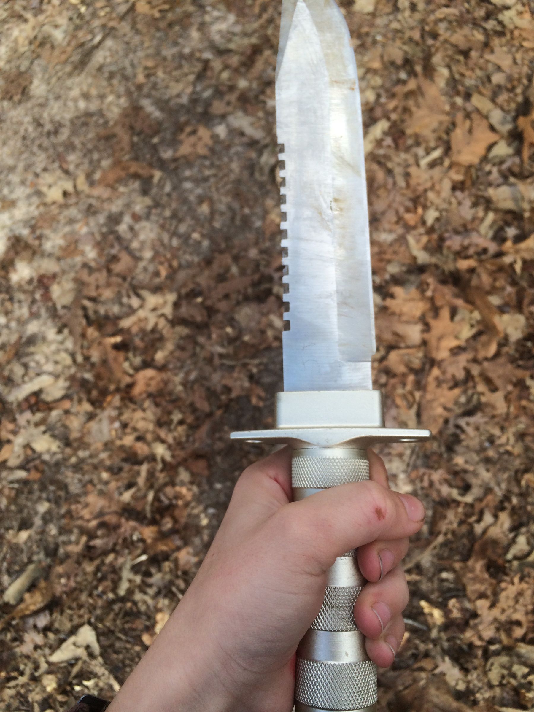 Primitive Spear : 7 Steps (with Pictures) - Instructables