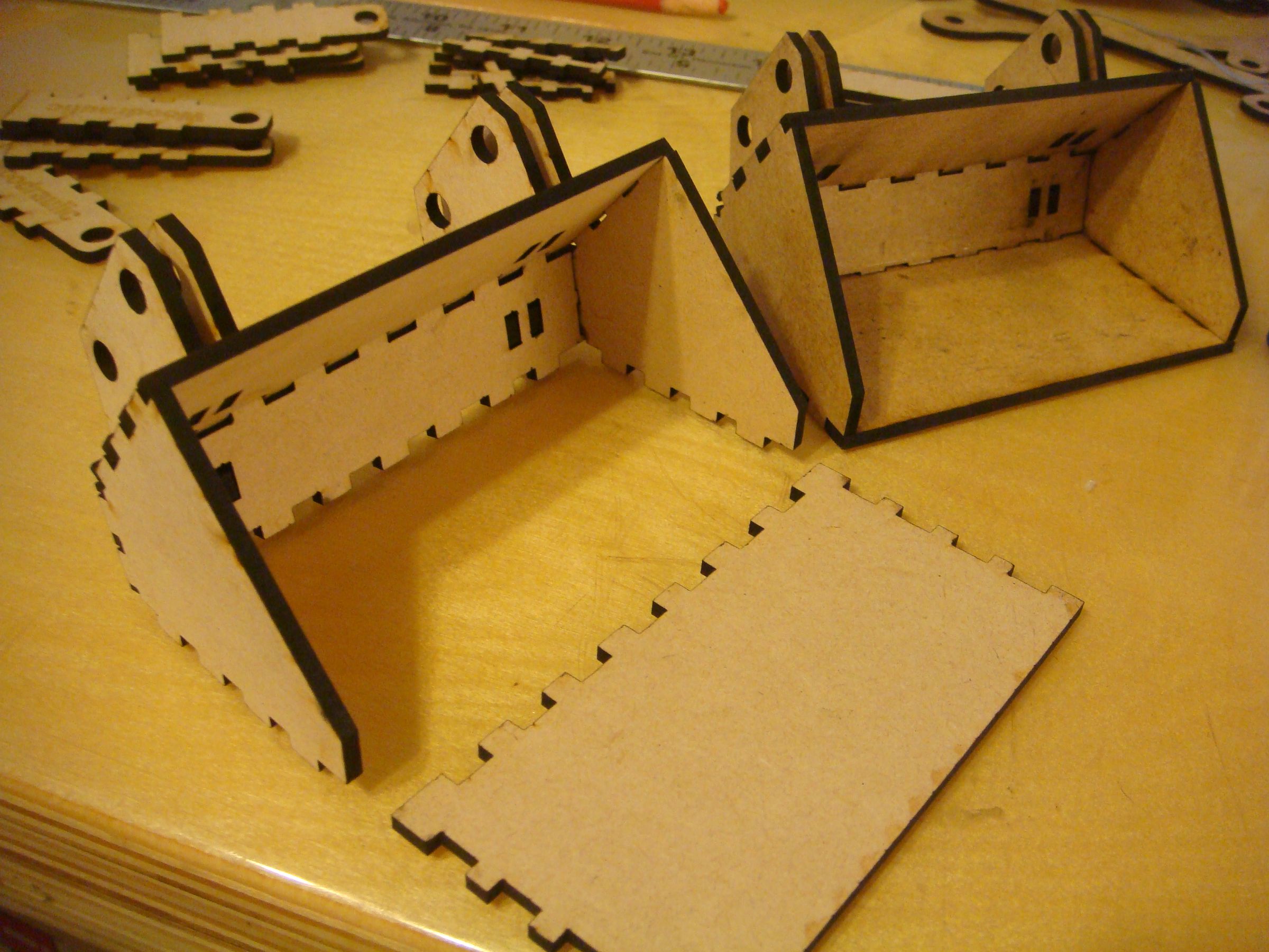 The Wooden Bobcat Toy : 8 Steps (with Pictures) - Instructables