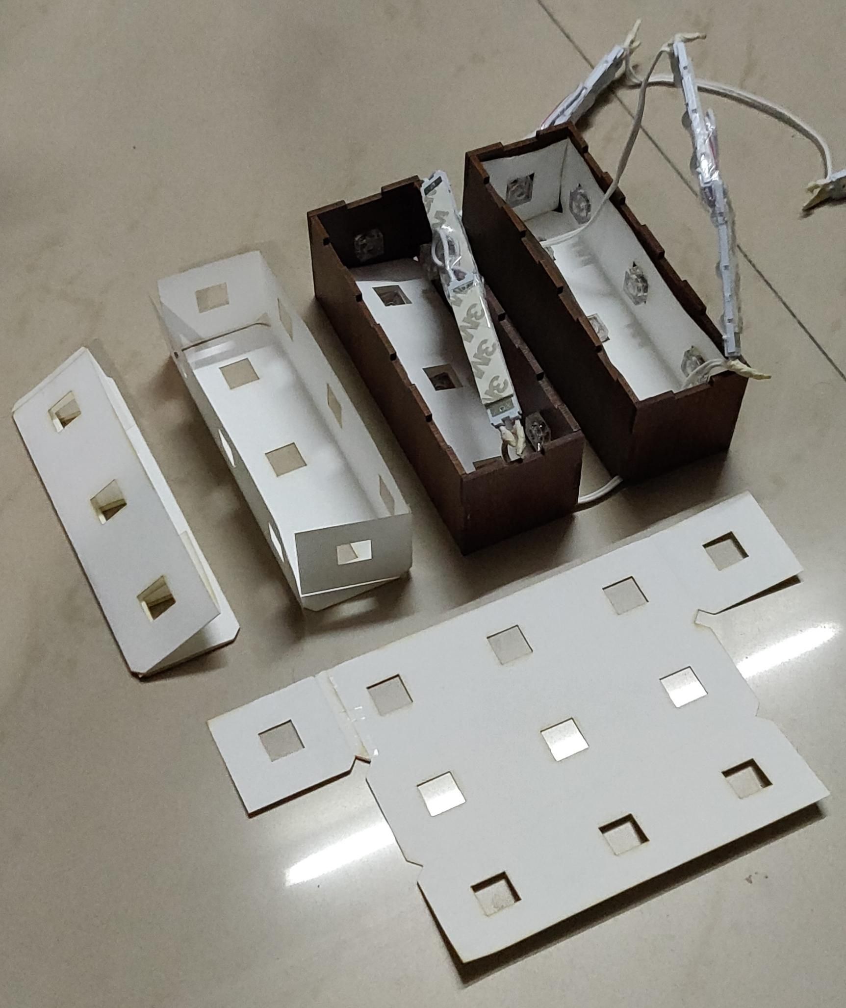Magnetic Shape Shifting Lamp : 14 Steps (with Pictures) - Instructables