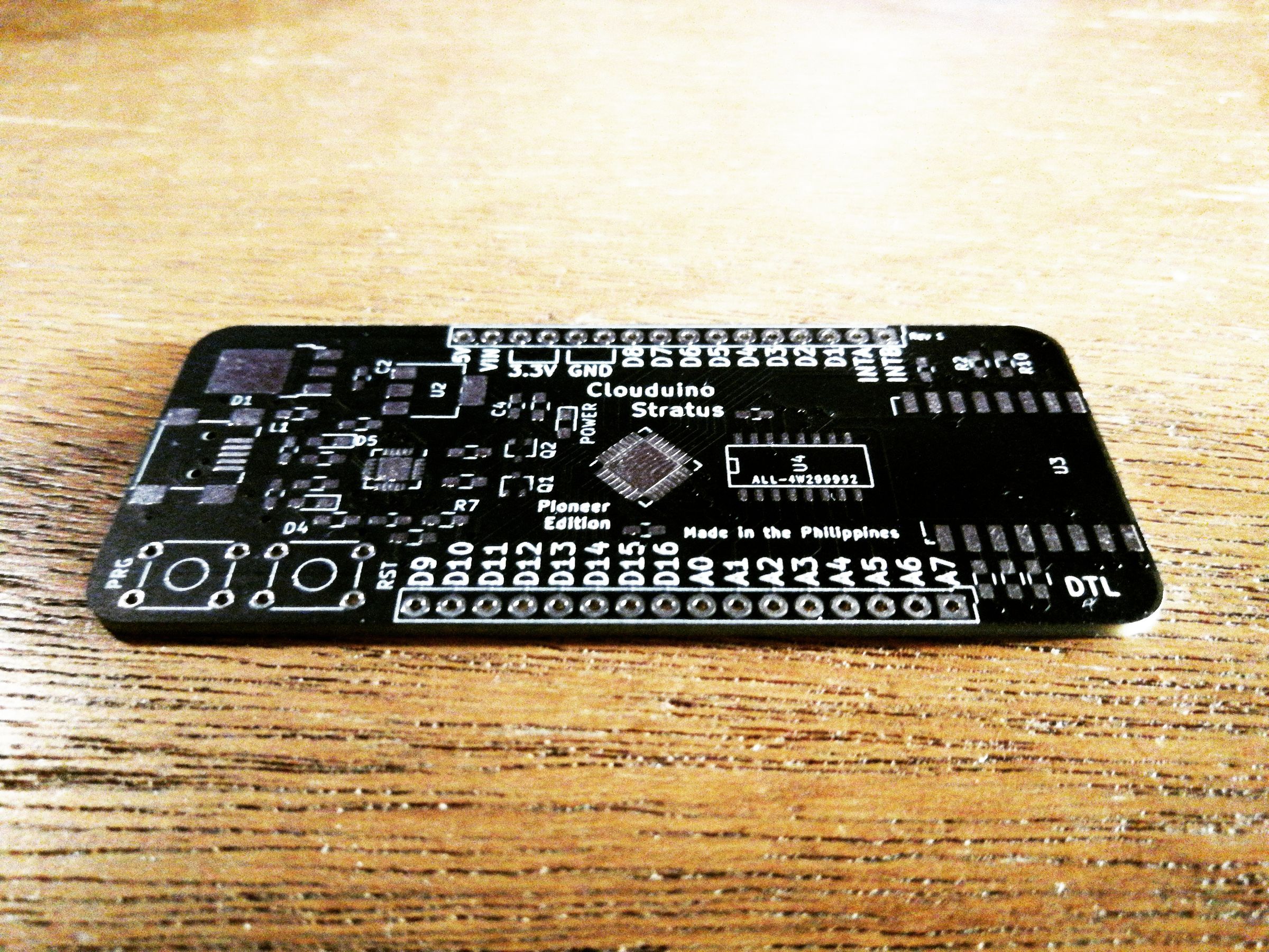 Designing a Microcontroller Development Board : 14 Steps (with Pictures ...