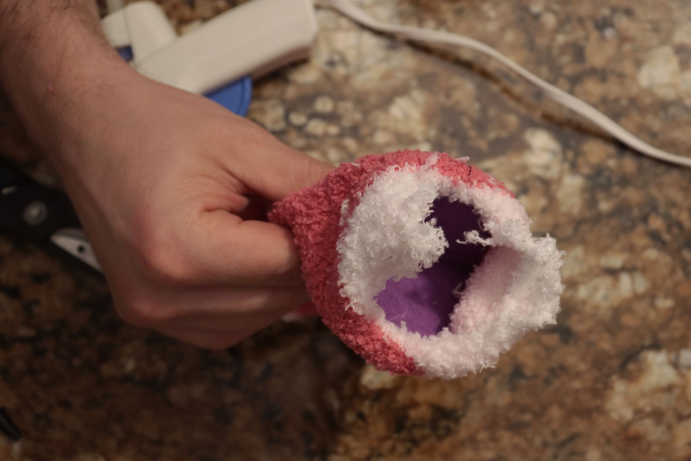 Sock Puppet! : 9 Steps (with Pictures) - Instructables