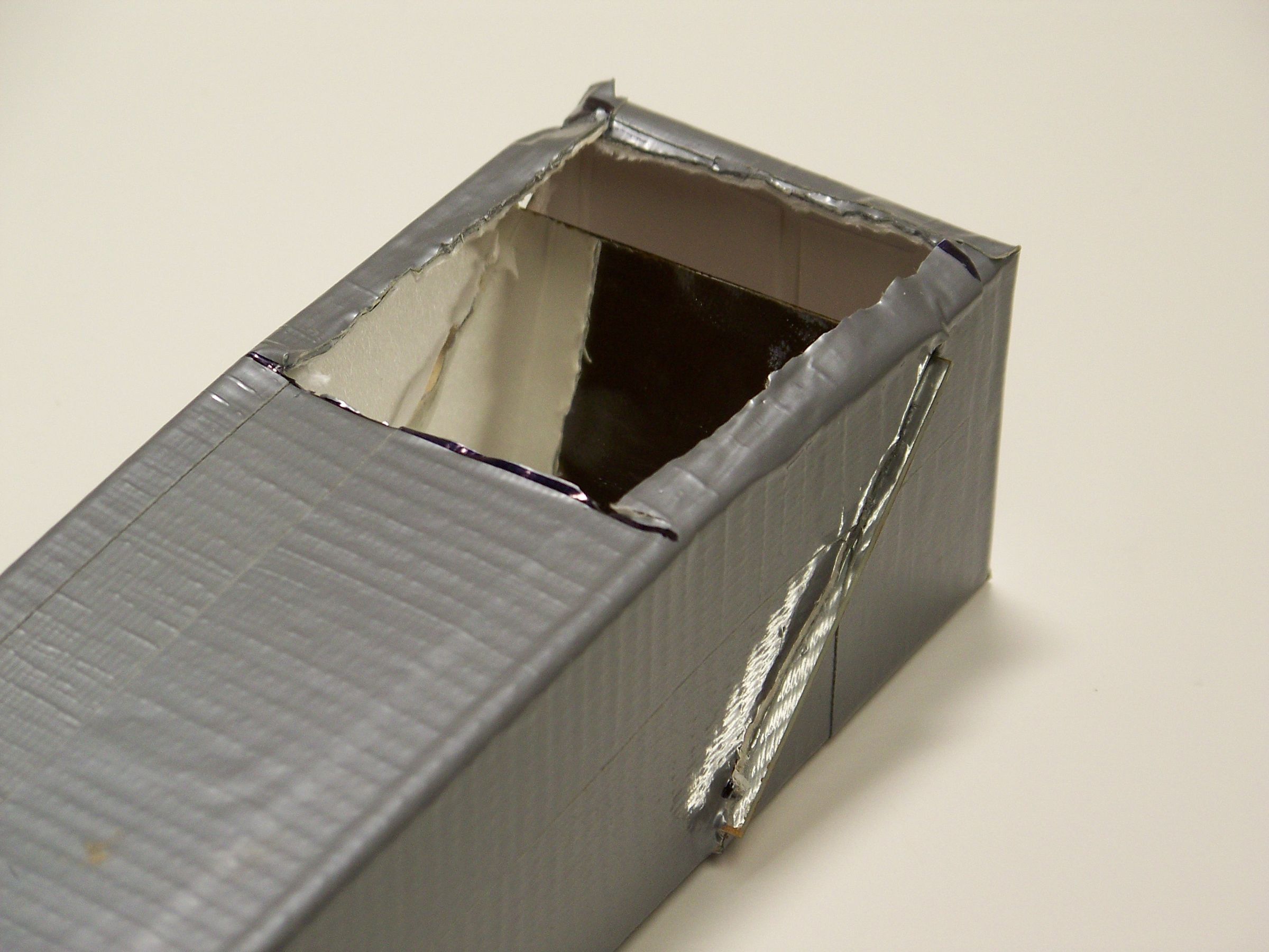 Super Stealthy Spy Periscope! : 5 Steps (with Pictures) - Instructables