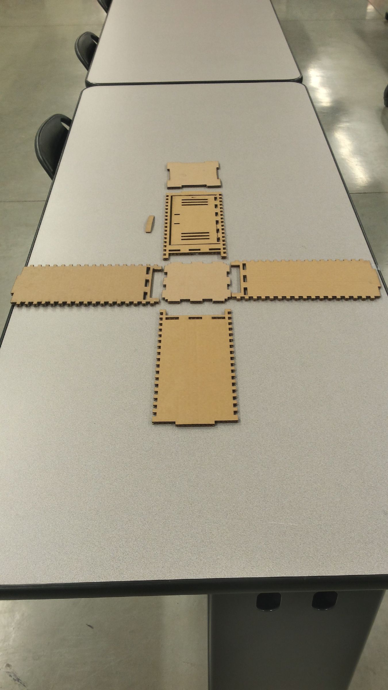 Cardboard Mini Locker : 8 Steps (with Pictures) - Instructables