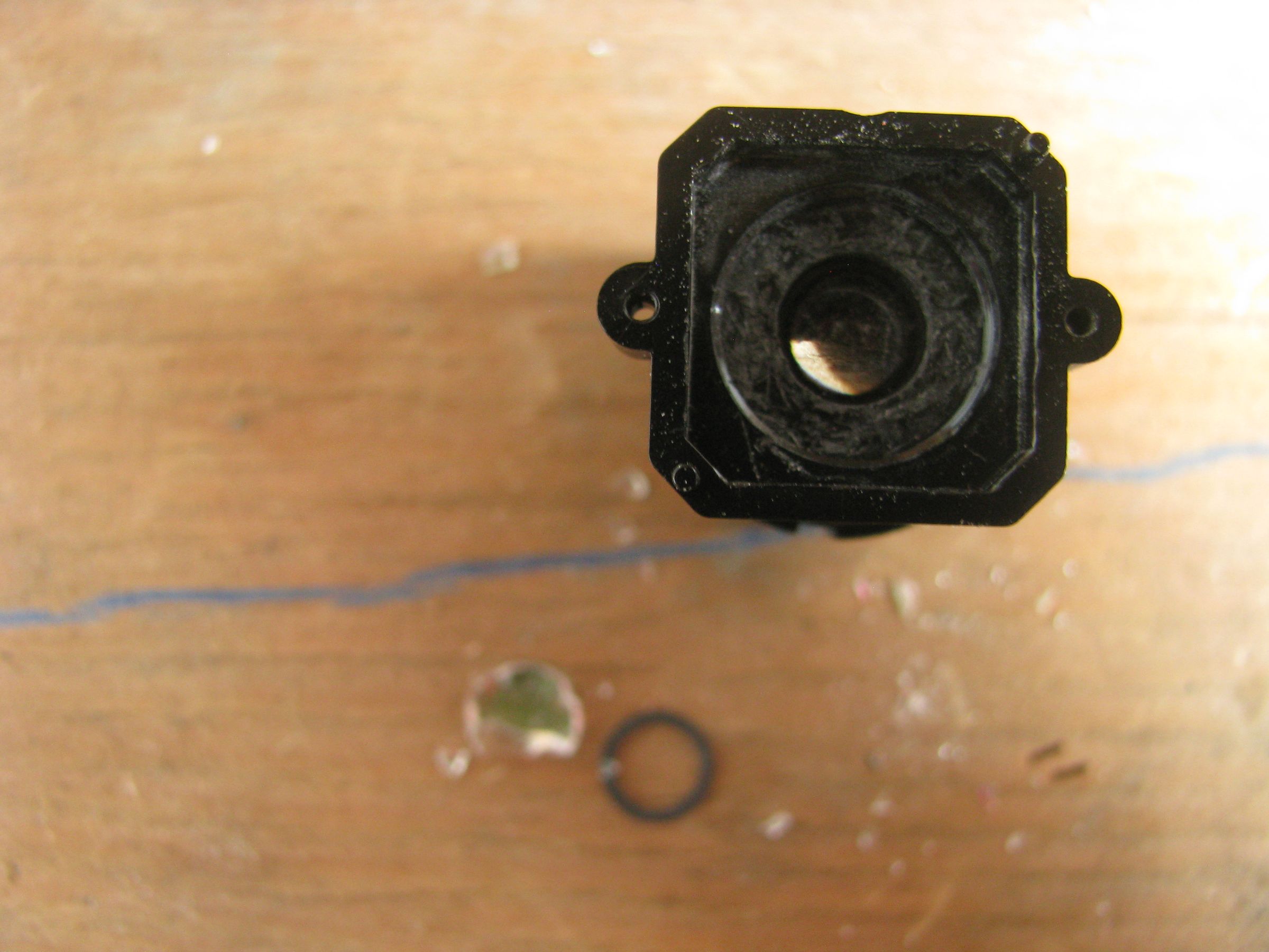 The EyeWriter : 10 Steps (with Pictures) - Instructables