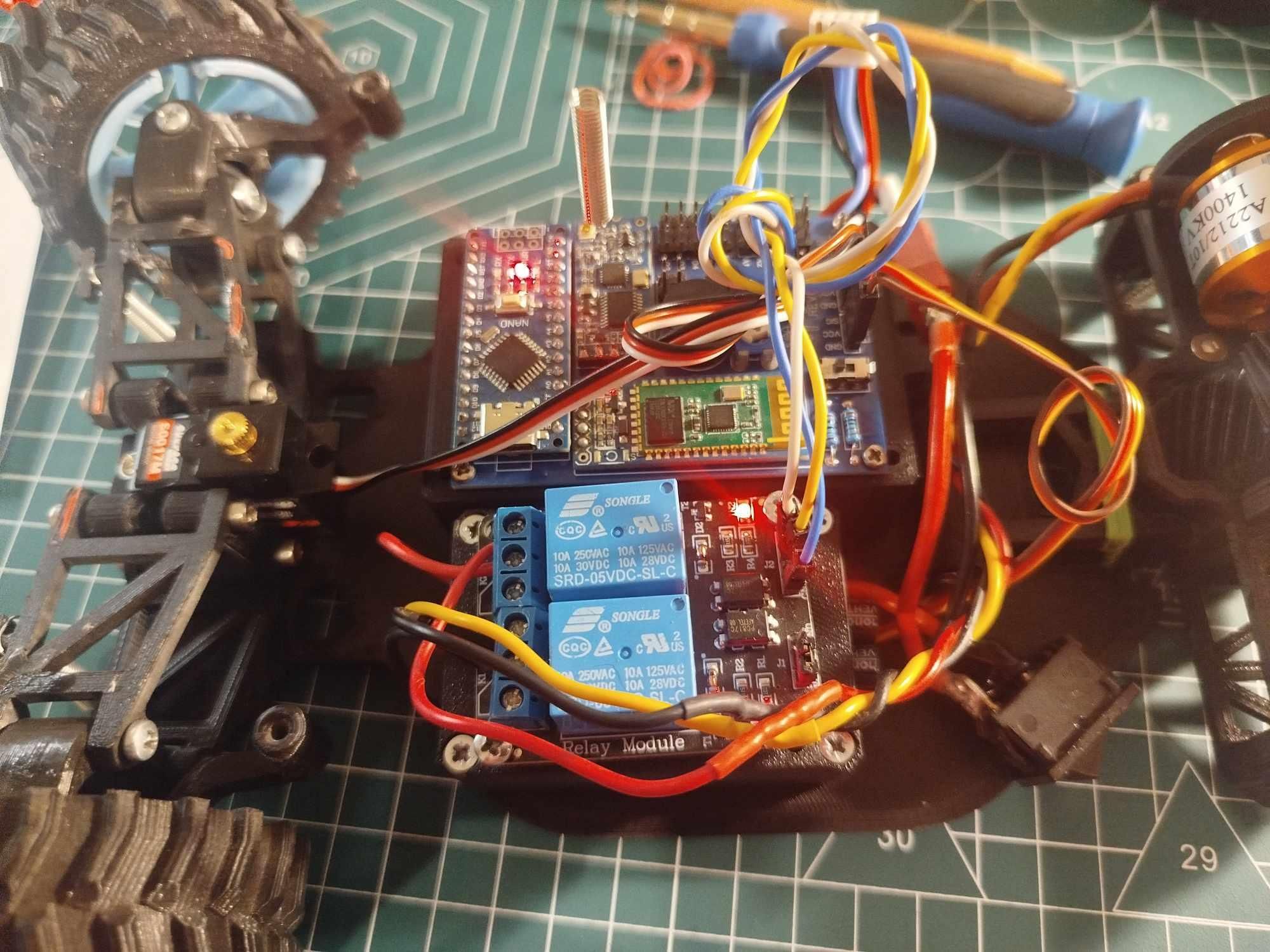 3D-RC | Arduino Based RC Car : 9 Steps (with Pictures) - Instructables
