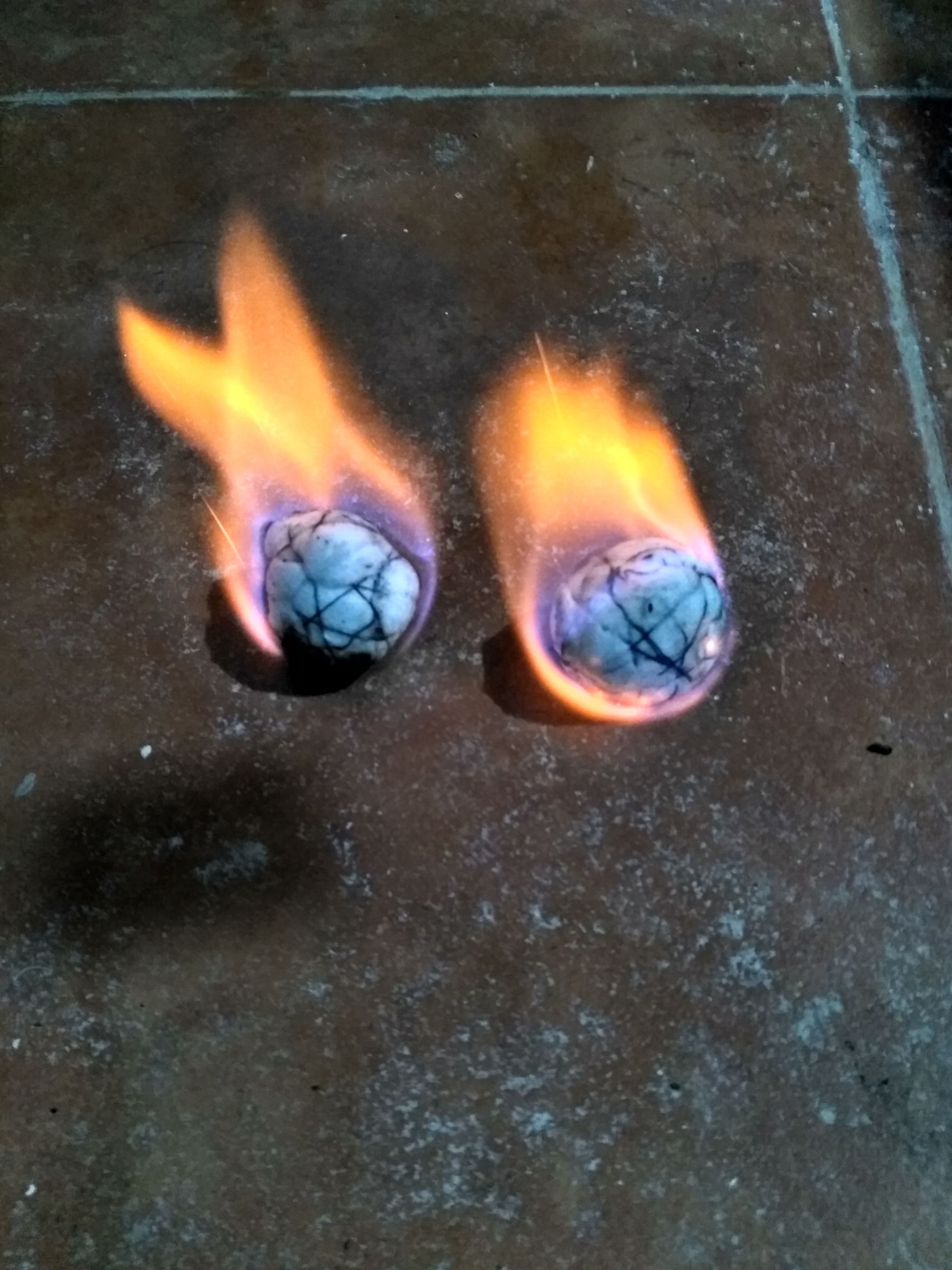 DIY Fire Balls! : 4 Steps (with Pictures) - Instructables