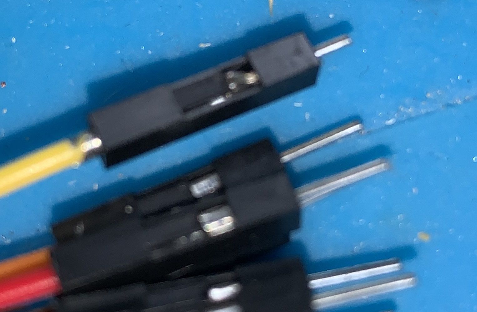 Making Multiway Cables and Connectors : 4 Steps - Instructables