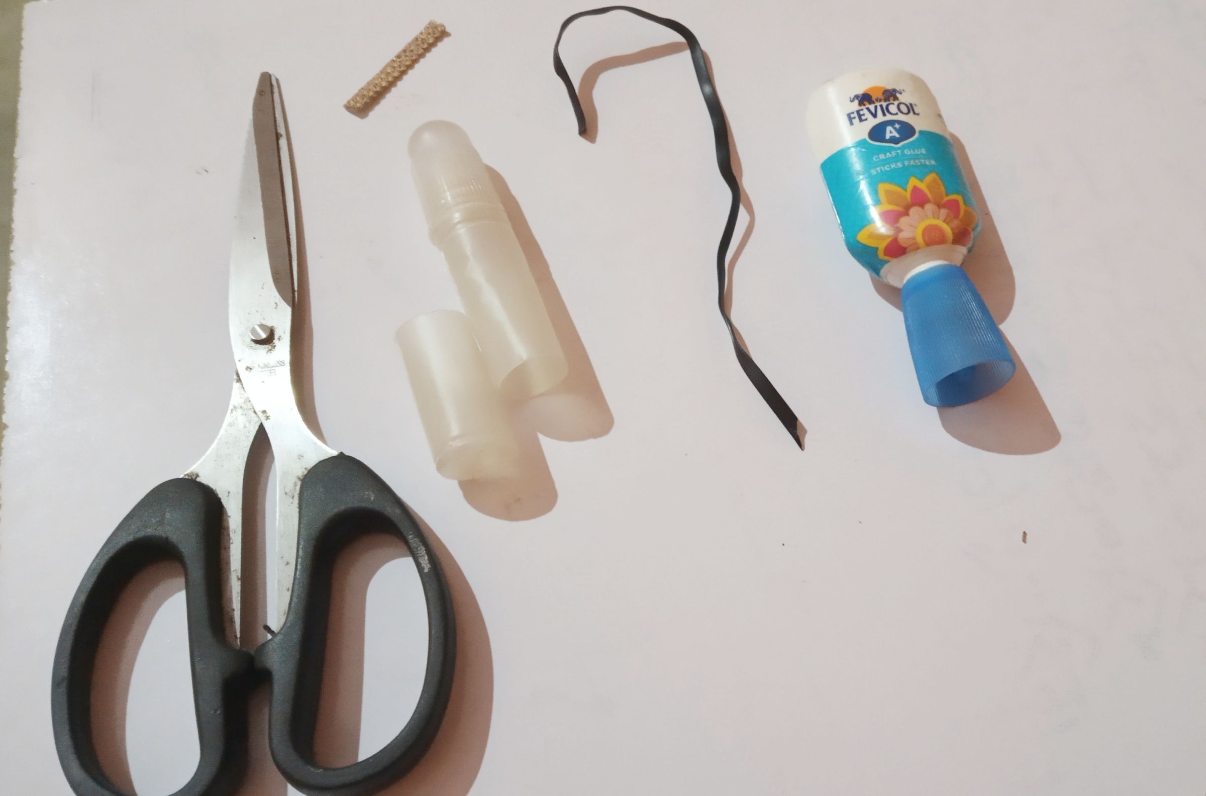 Finger Rings Using Waste Materials : 4 Steps - Instructables