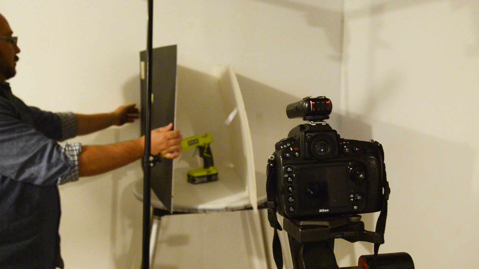 Make Perfect White Backgrounds (4 Ways + More Tips) : 6 Steps ...