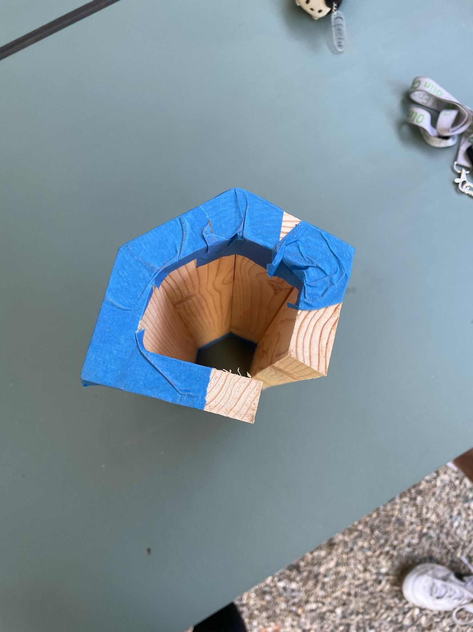 Cat and Scratching Post - Long Distance Touch Lamps : 17 Steps (with ...