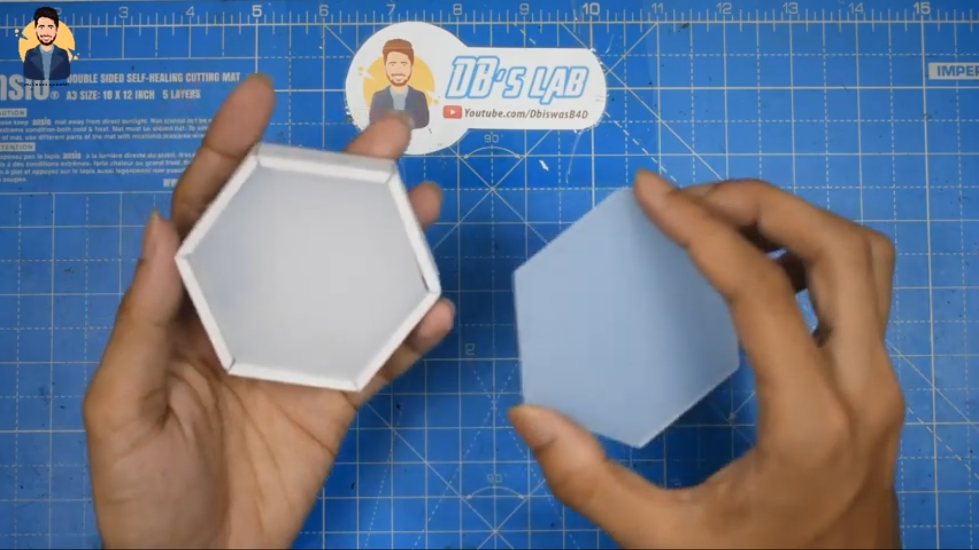 DIY Project ARGB LED Hexagonal Panel : 19 Steps - Instructables