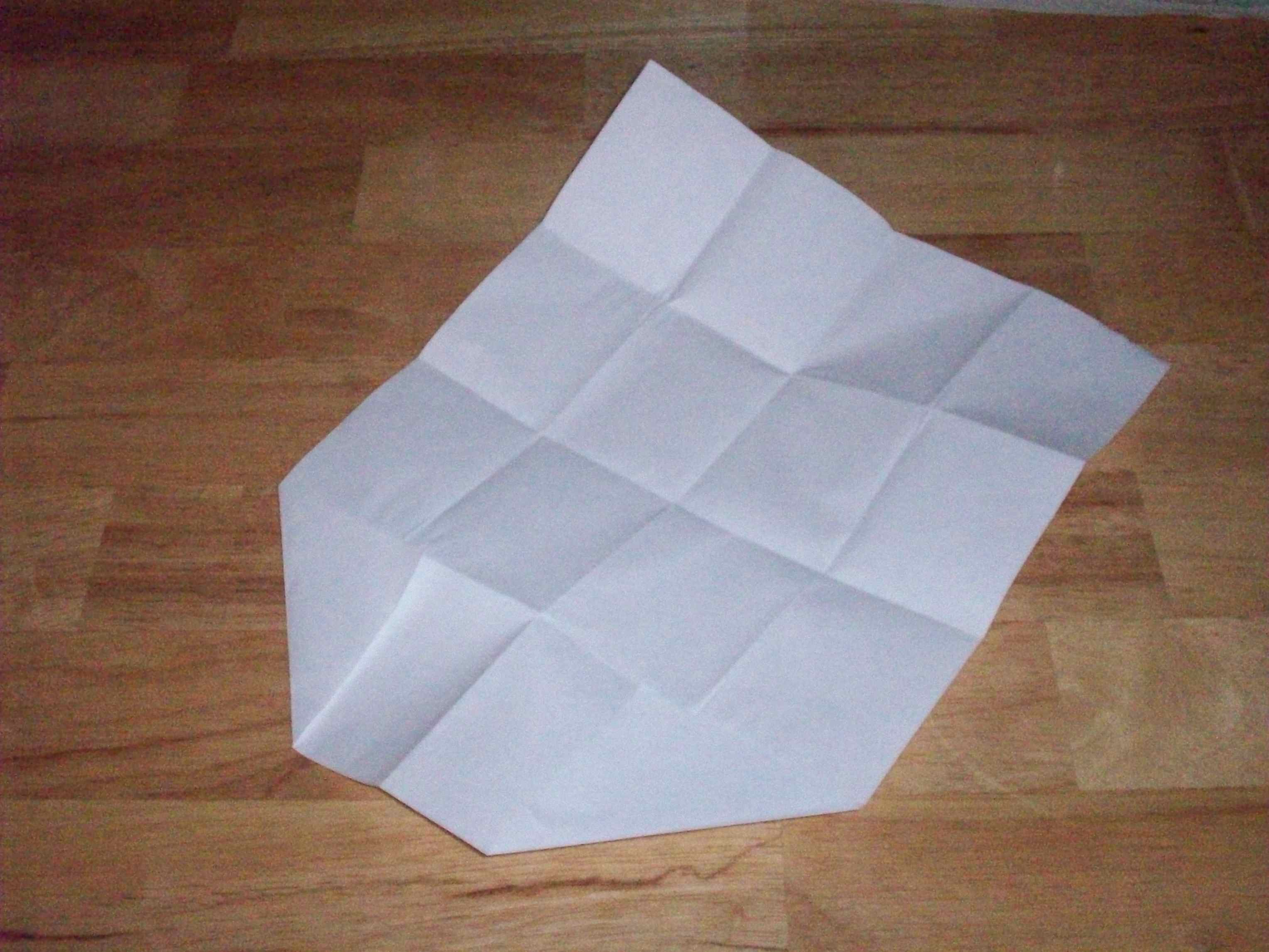 Awesome Paper Desktop Nameplate : 10 Steps - Instructables