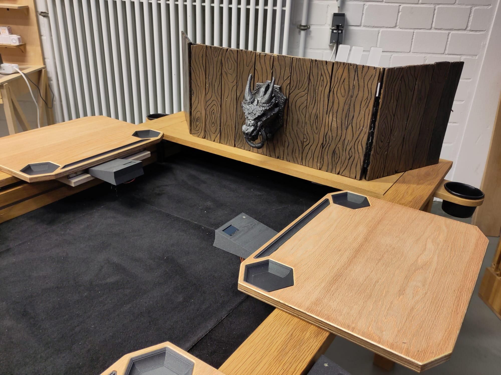 Interactive Dungeon and Dragon Table : 14 Steps (with Pictures ...