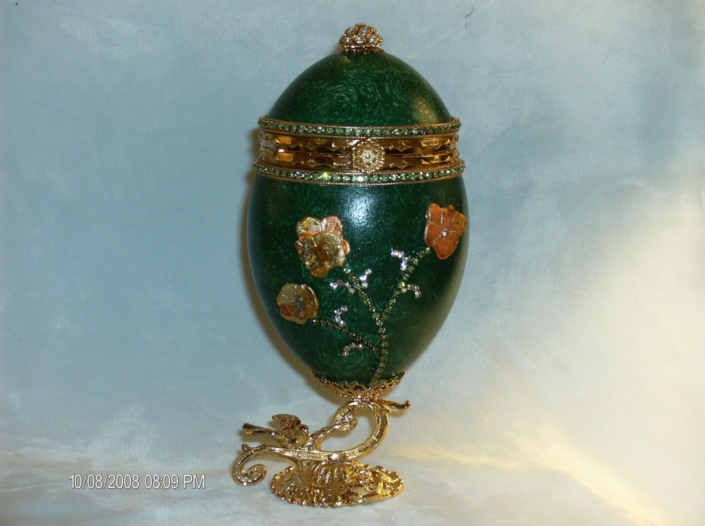 My Interpretation of Faberge Designs (with Pictures) - Instructables