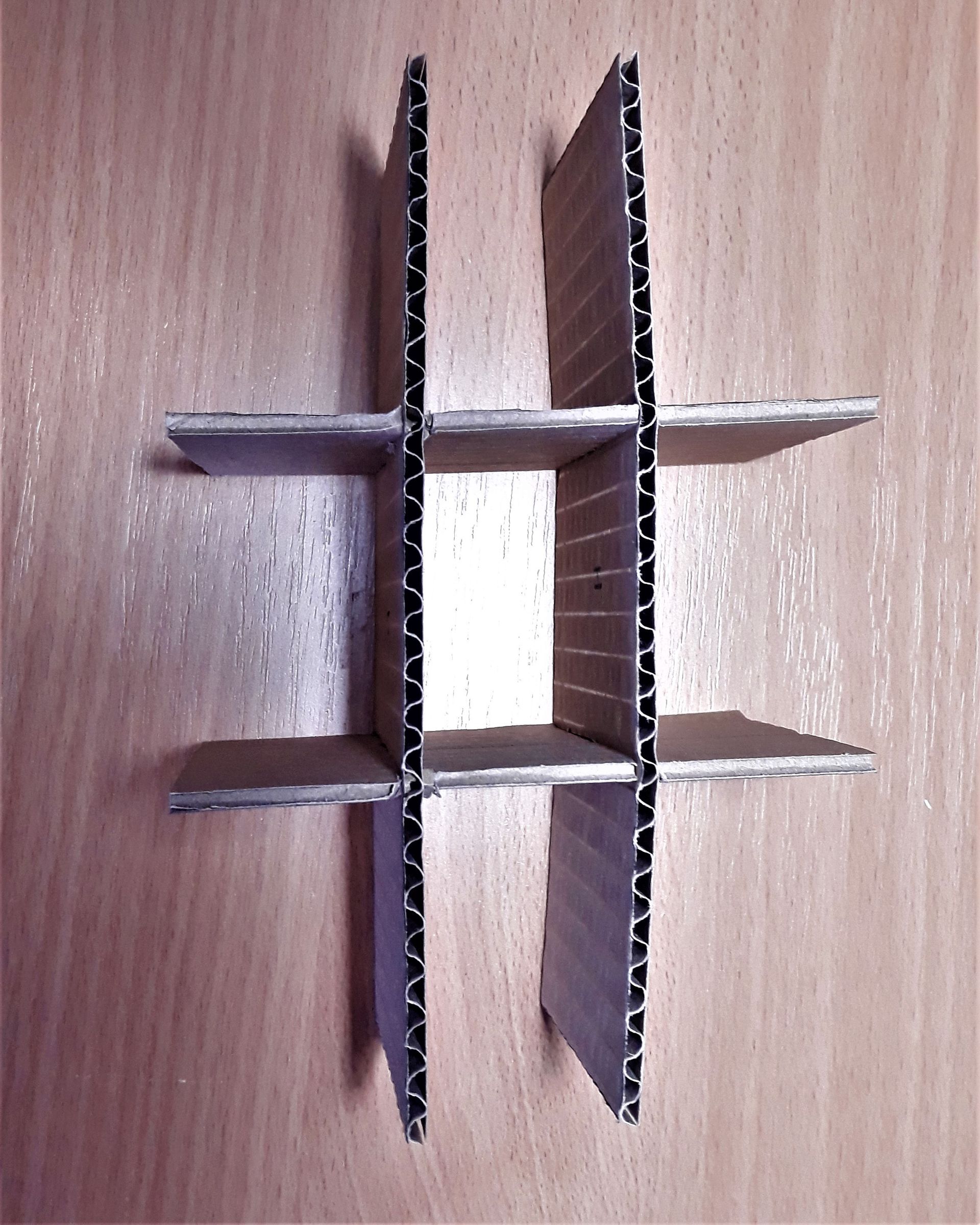 Cardboard Mini Storage : 5 Steps (with Pictures) - Instructables