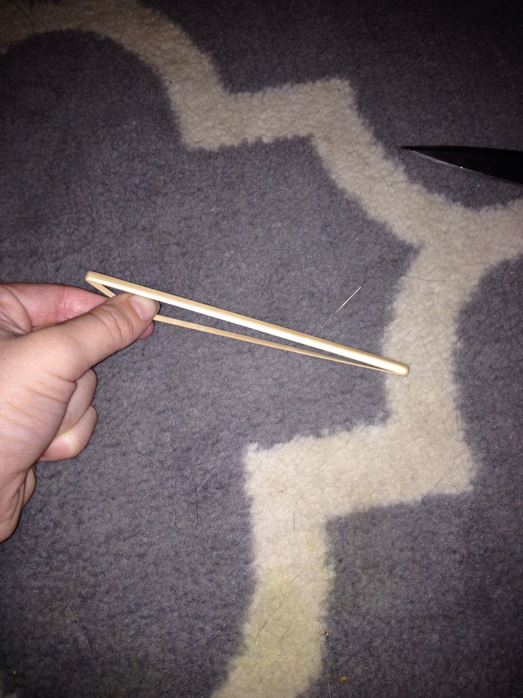 Mini Skewer Bow : 6 Steps - Instructables