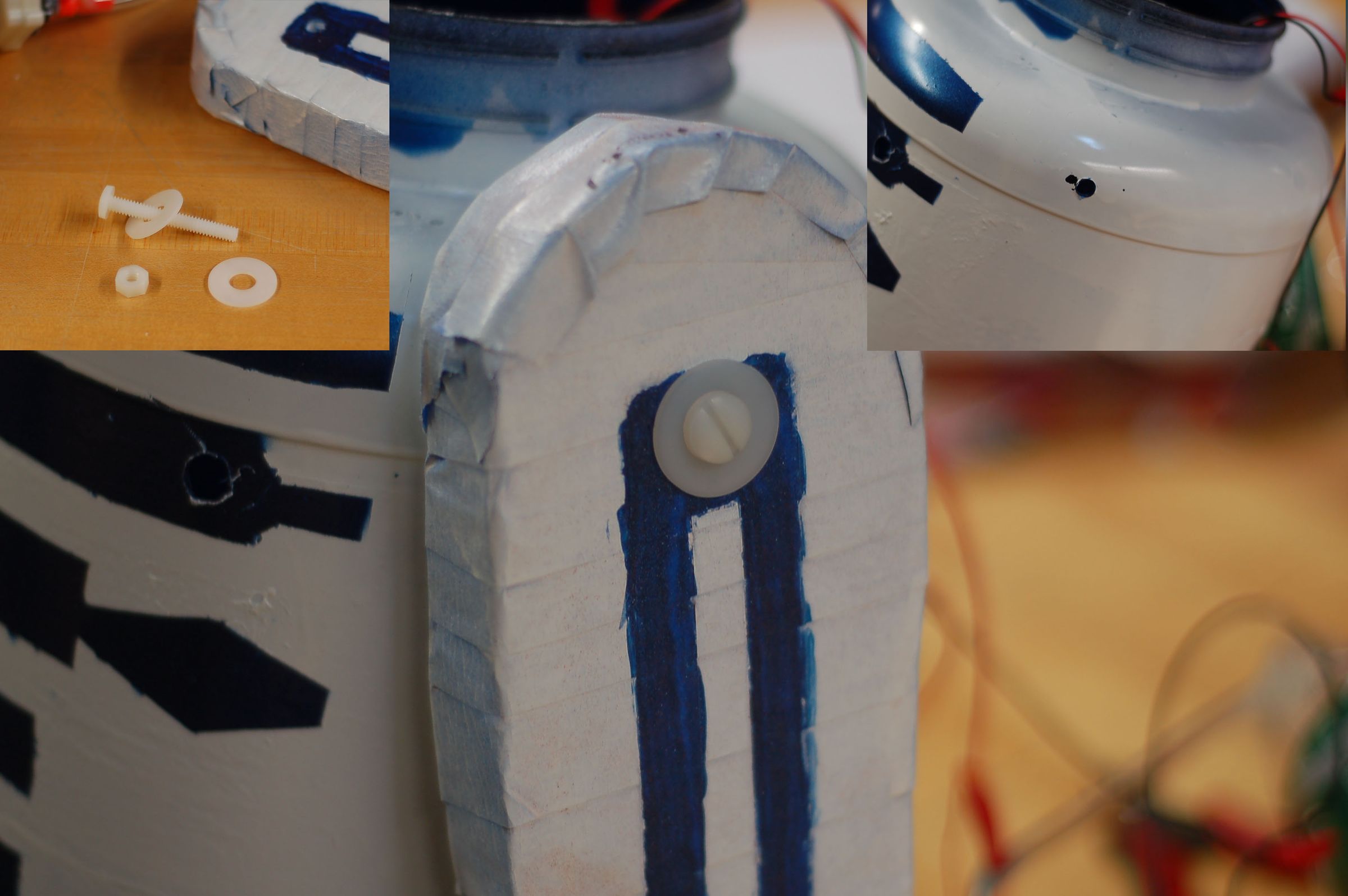 R2D2 Beverage Dispenser! : 6 Steps (with Pictures) - Instructables
