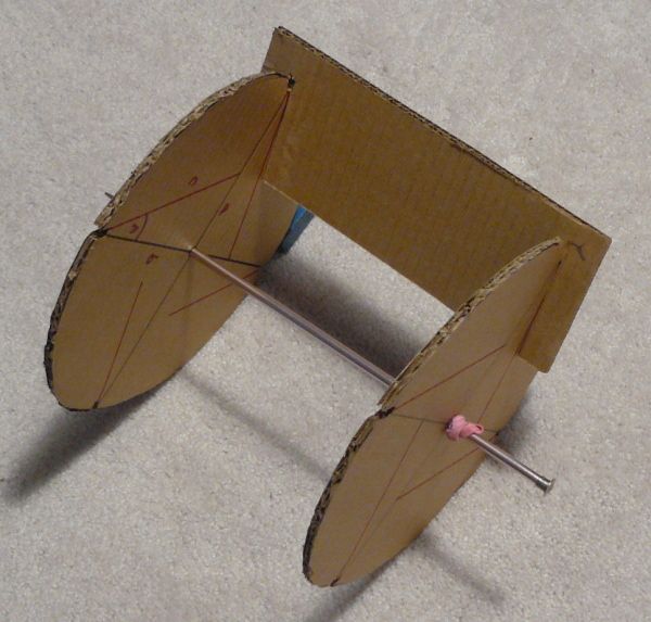 Cardboard Savonius Wind Turbine : 6 Steps (with Pictures) - Instructables