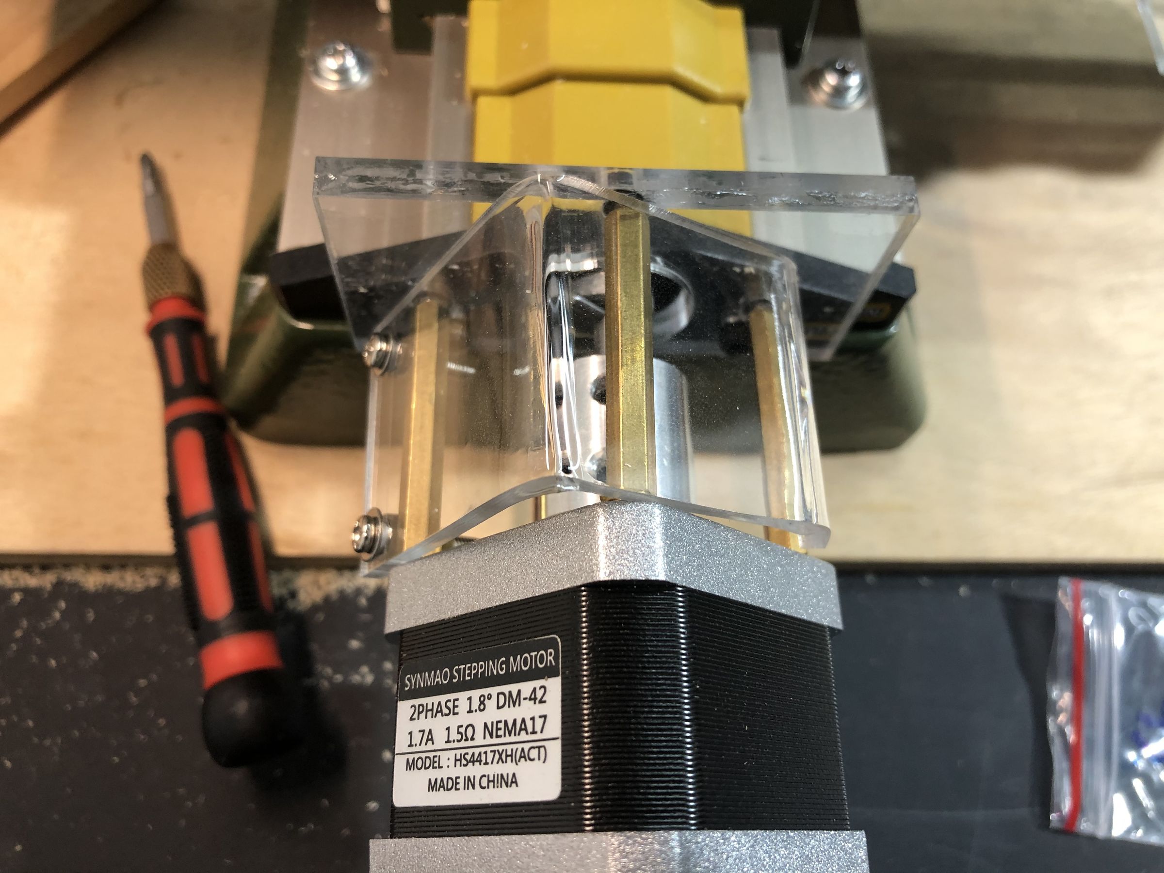 Proxxon Micro Mill Semiautomatic-CNC : 12 Steps (with Pictures ...