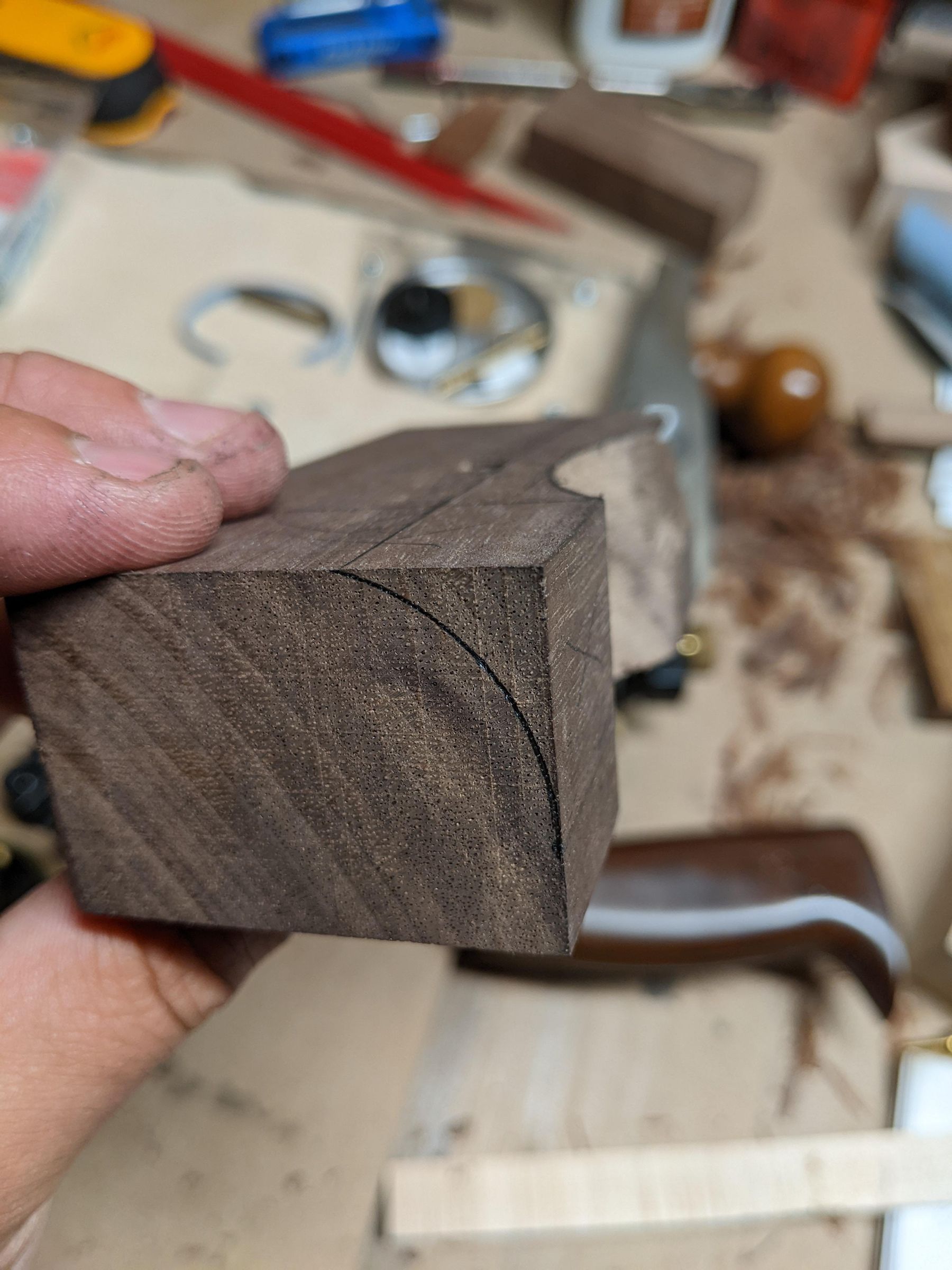 Small Wooden Router Plane : 3 Steps (with Pictures) - Instructables