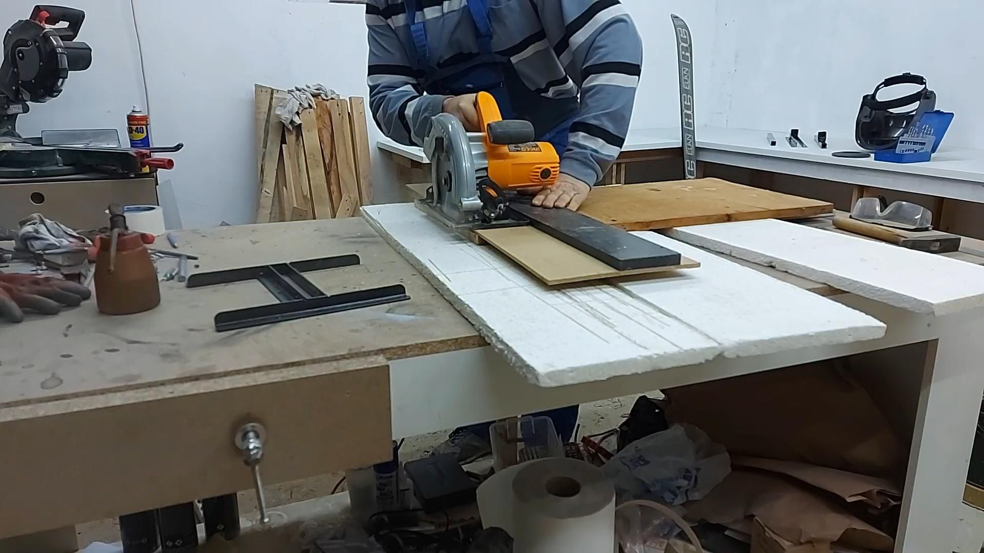 DIY Ski Sled - Plezuh : 12 Steps (with Pictures) - Instructables