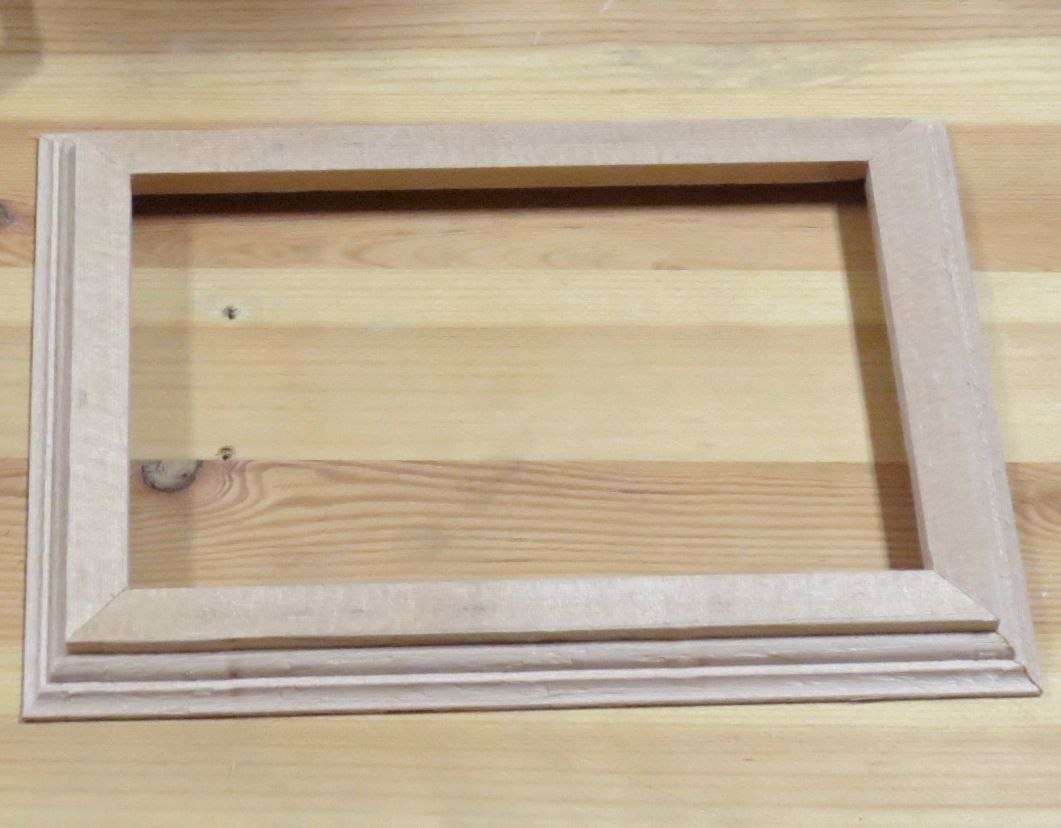 How to Make a Picture Frame : 3 Steps - Instructables