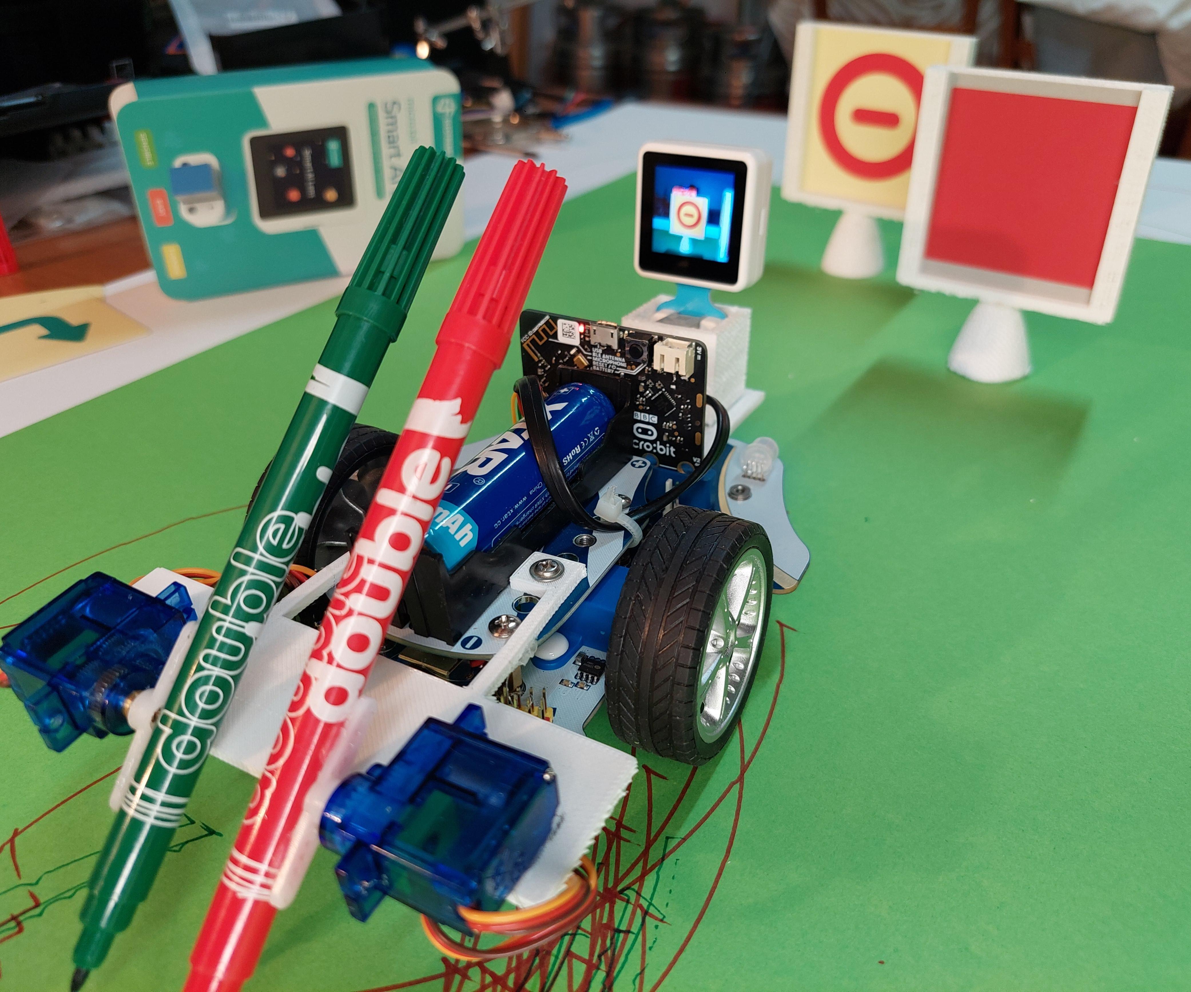Ai Stem Activities Tinkercad