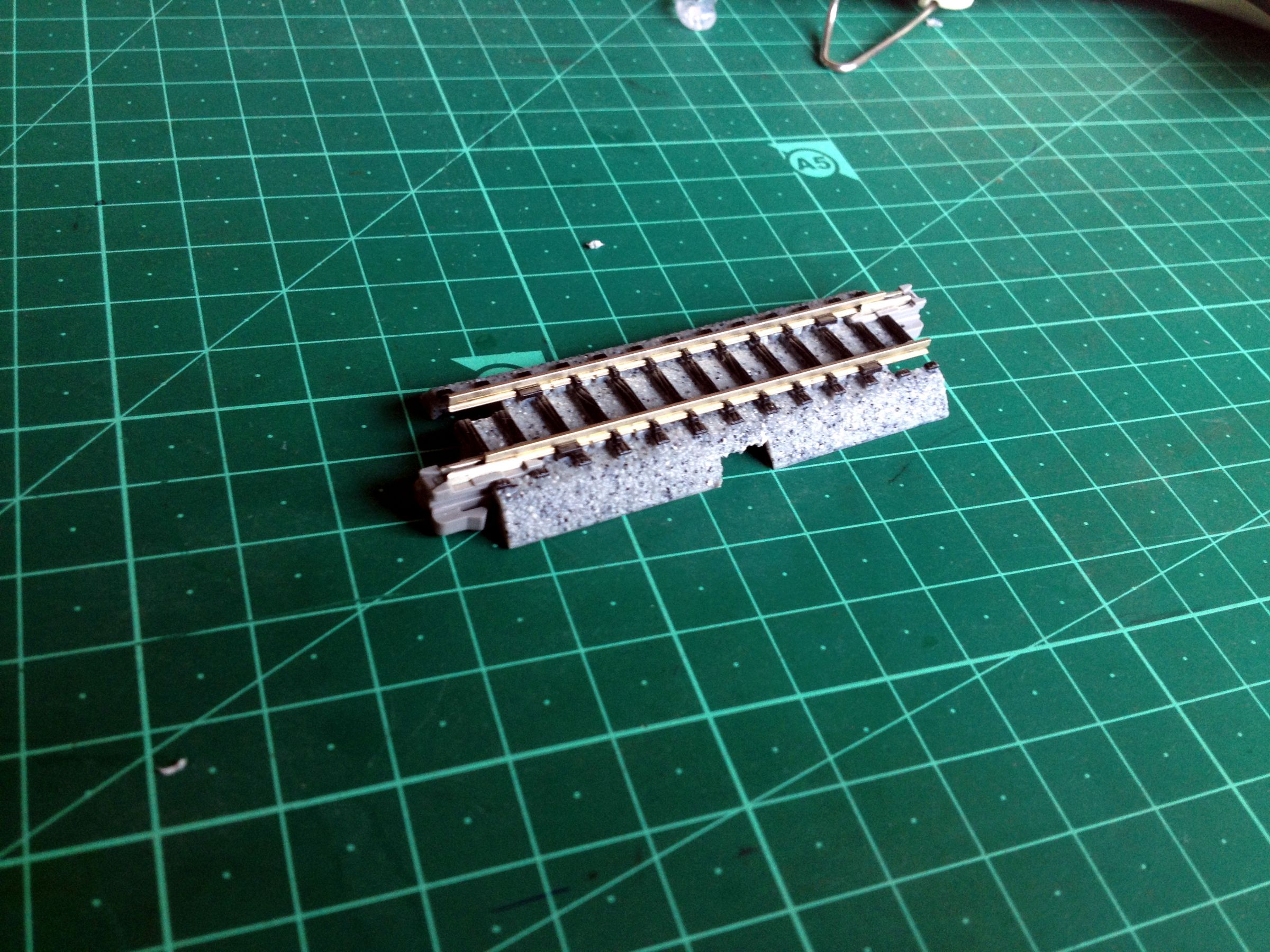 Make a Low Cost Sensored Track in Minutes! : 10 Steps (with Pictures ...