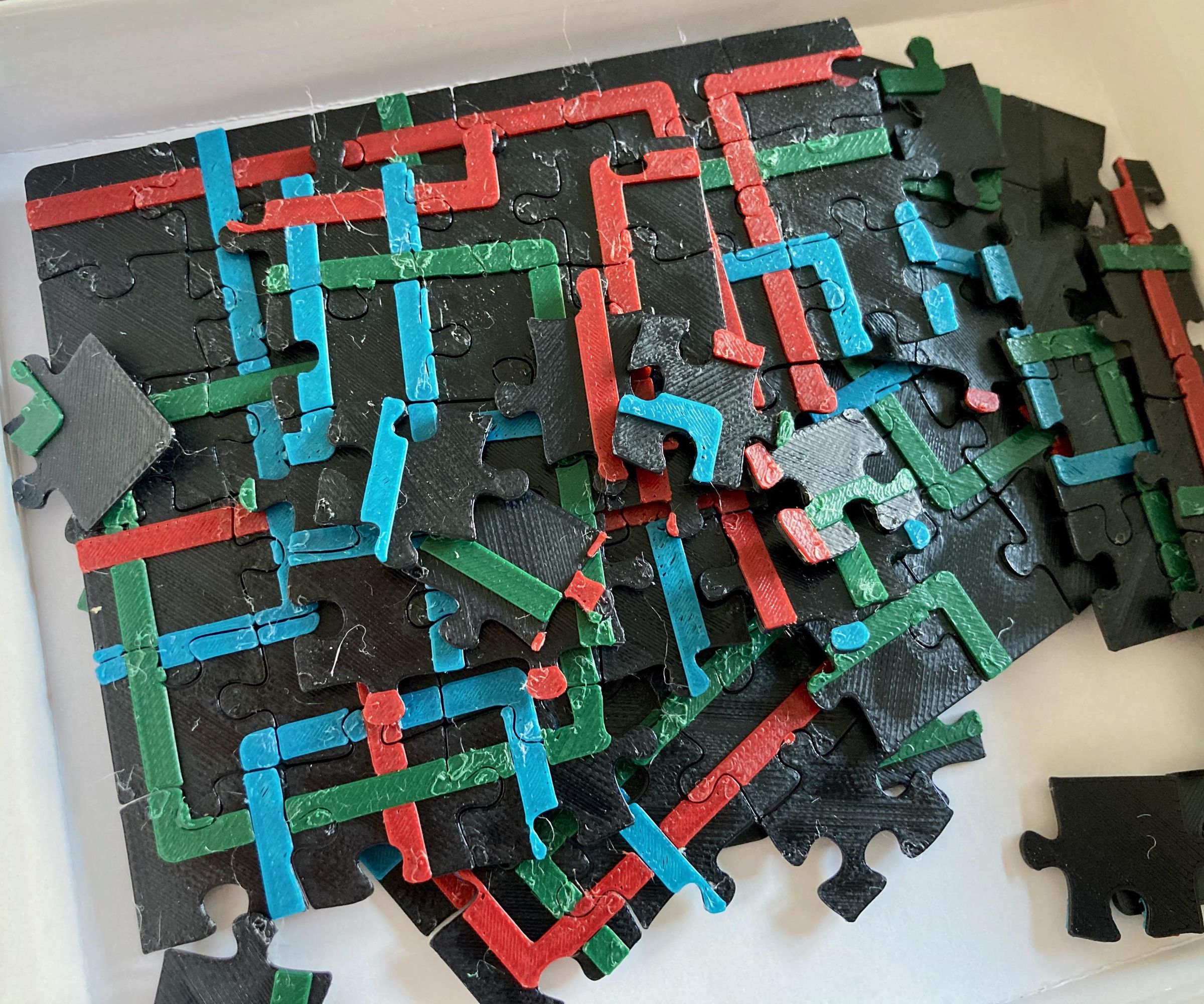 3D Print Puzzle : 14 Steps (with Pictures) - Instructables
