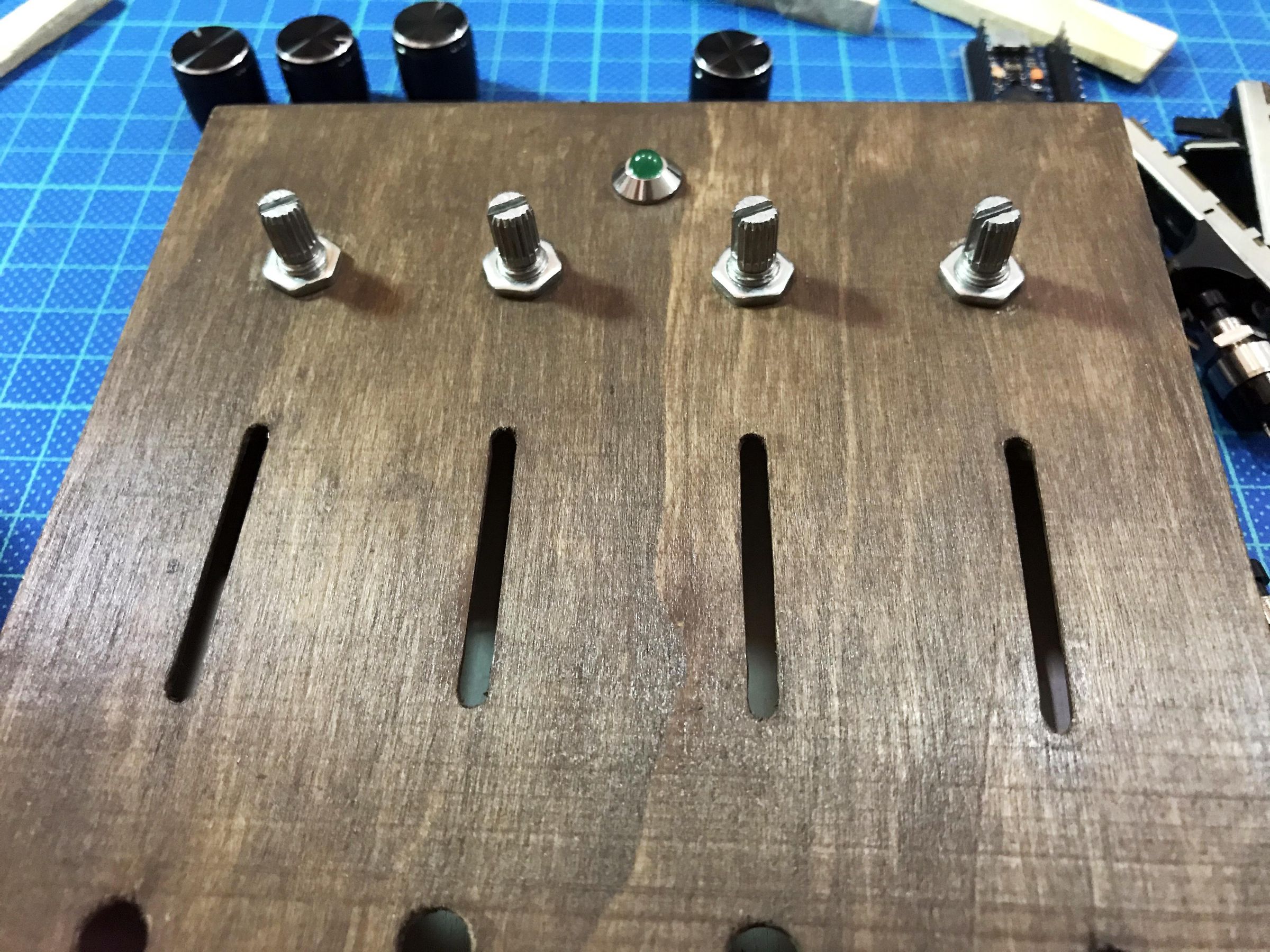 DIY USB Midi Controller With Arduino: a Beginner's Guide : 10 Steps ...