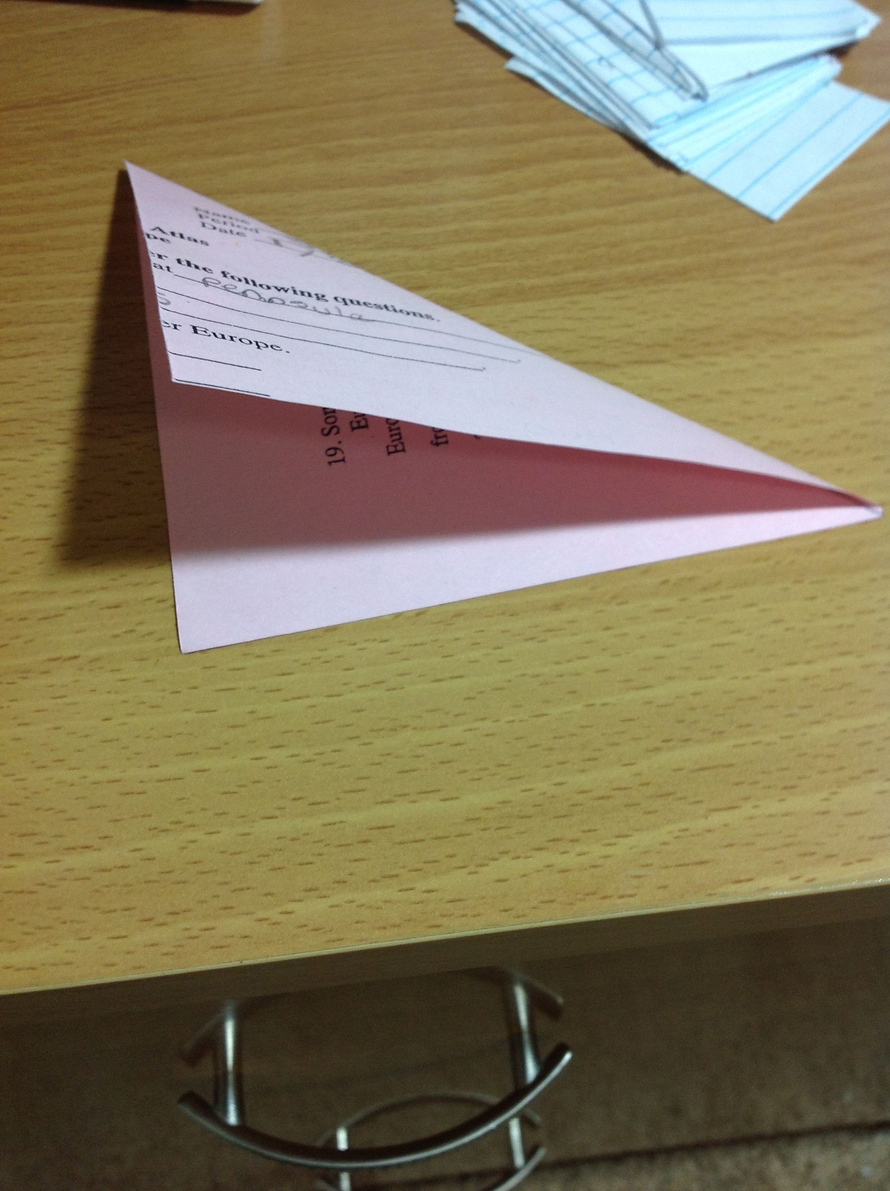 Origami 'Exploding' Envelope : 8 Steps - Instructables