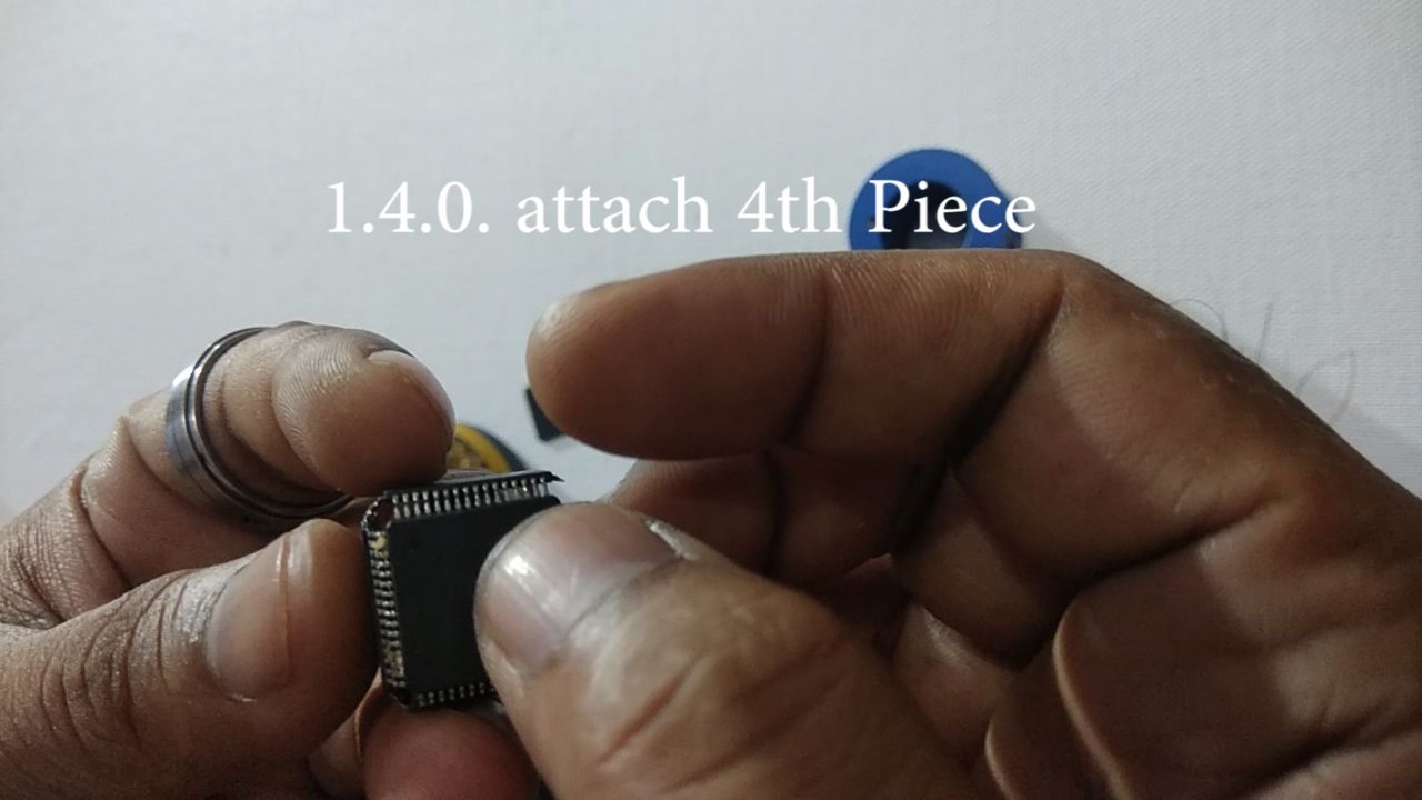 Magic Cube or Micro-controller Cube : 7 Steps (with Pictures ...