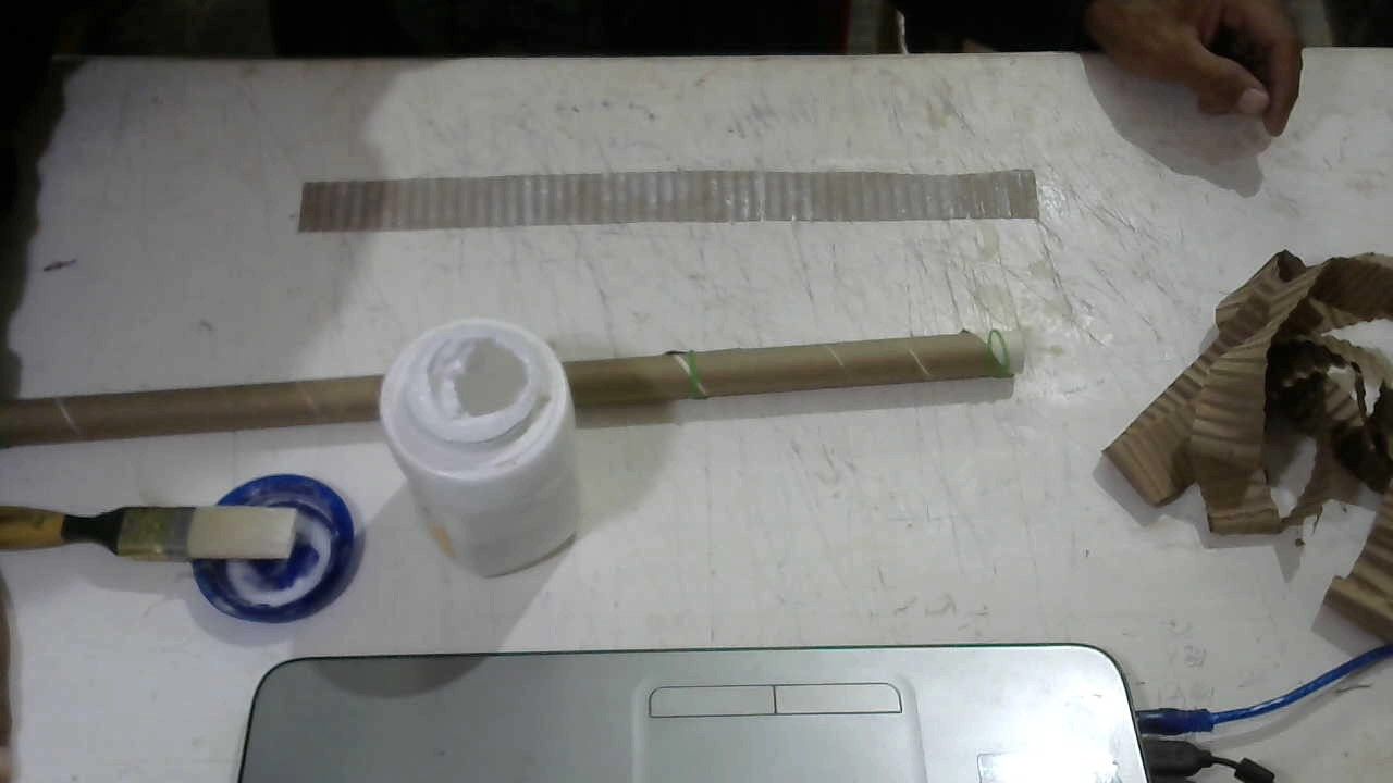 How to Make CARDBOARD TUBES : 5 Steps (with Pictures) - Instructables
