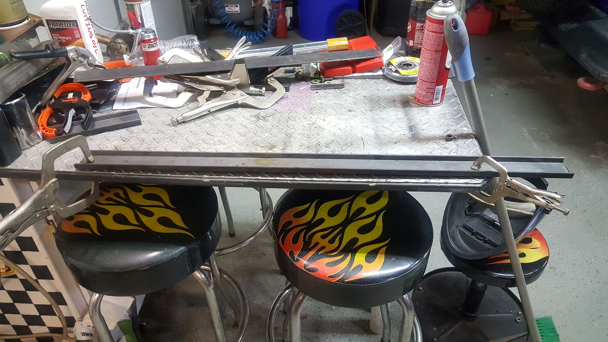 How to Make a Metal Drawer! : 10 Steps (with Pictures) - Instructables