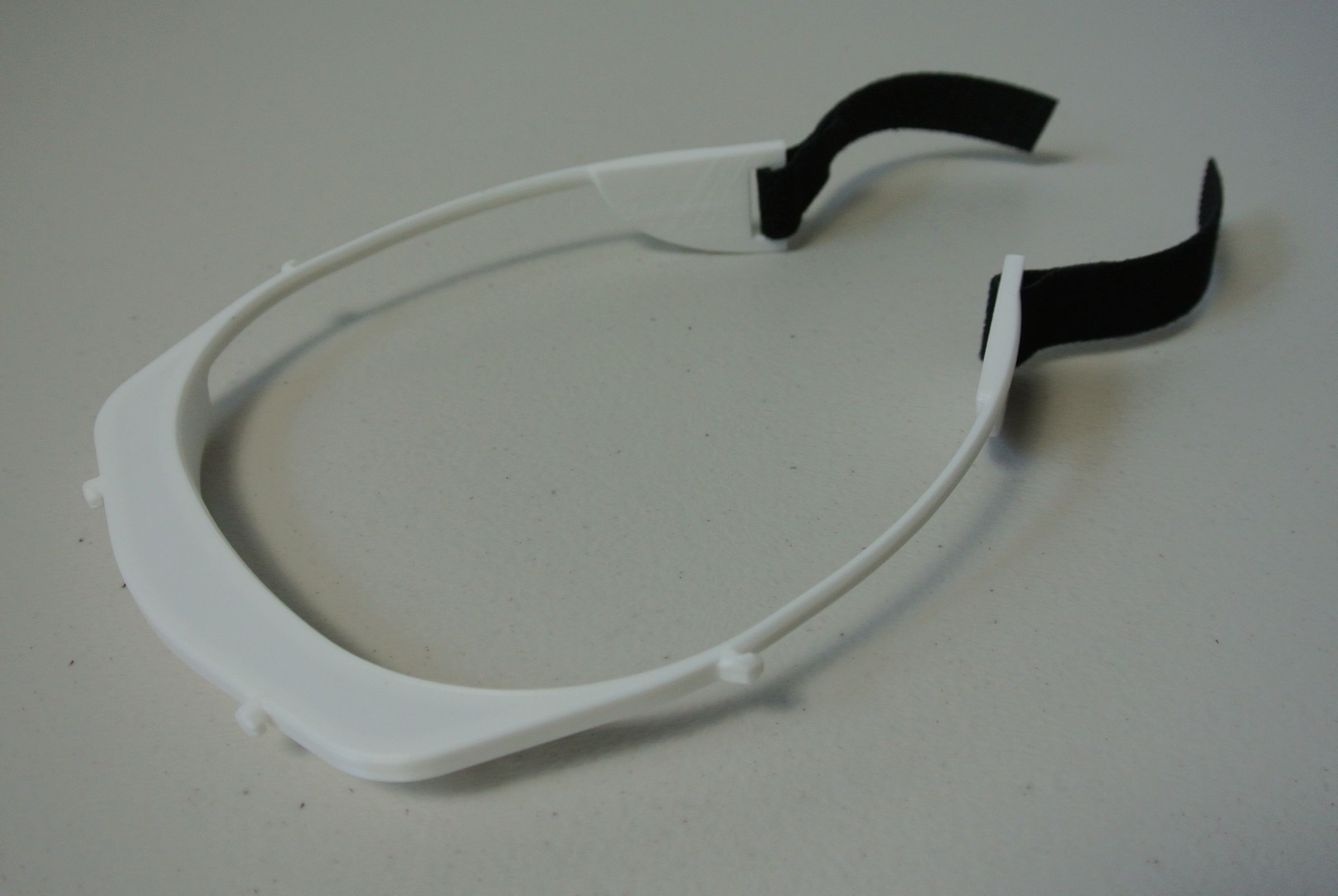 MEDICAL FACE SHIELD SUPPORT PERSONAL PROTECTIVE EQUIPMENT (PPE ...