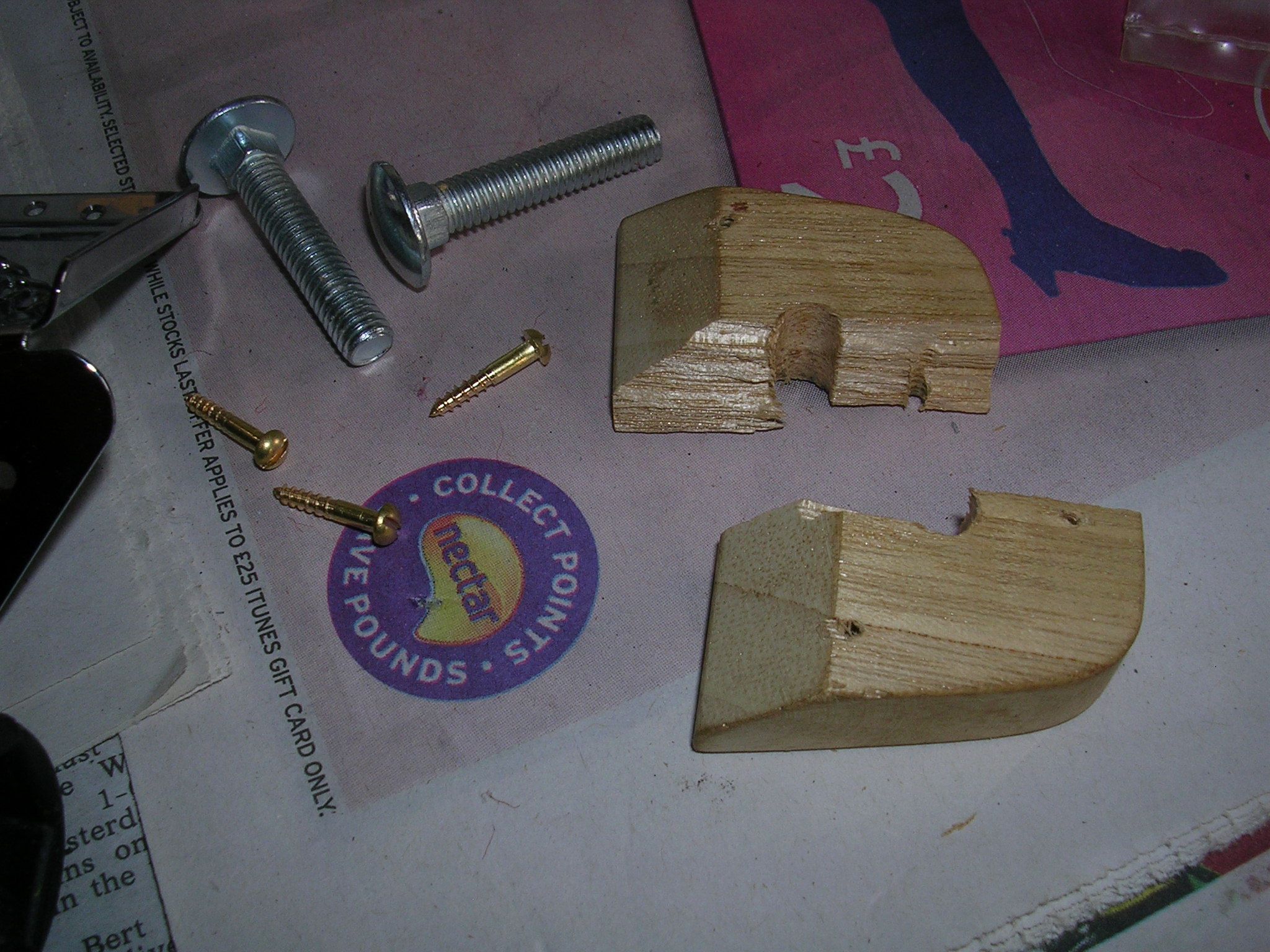 Home Made 5 String Banjo, Low Budget Built From Parts and Some Scrap ...