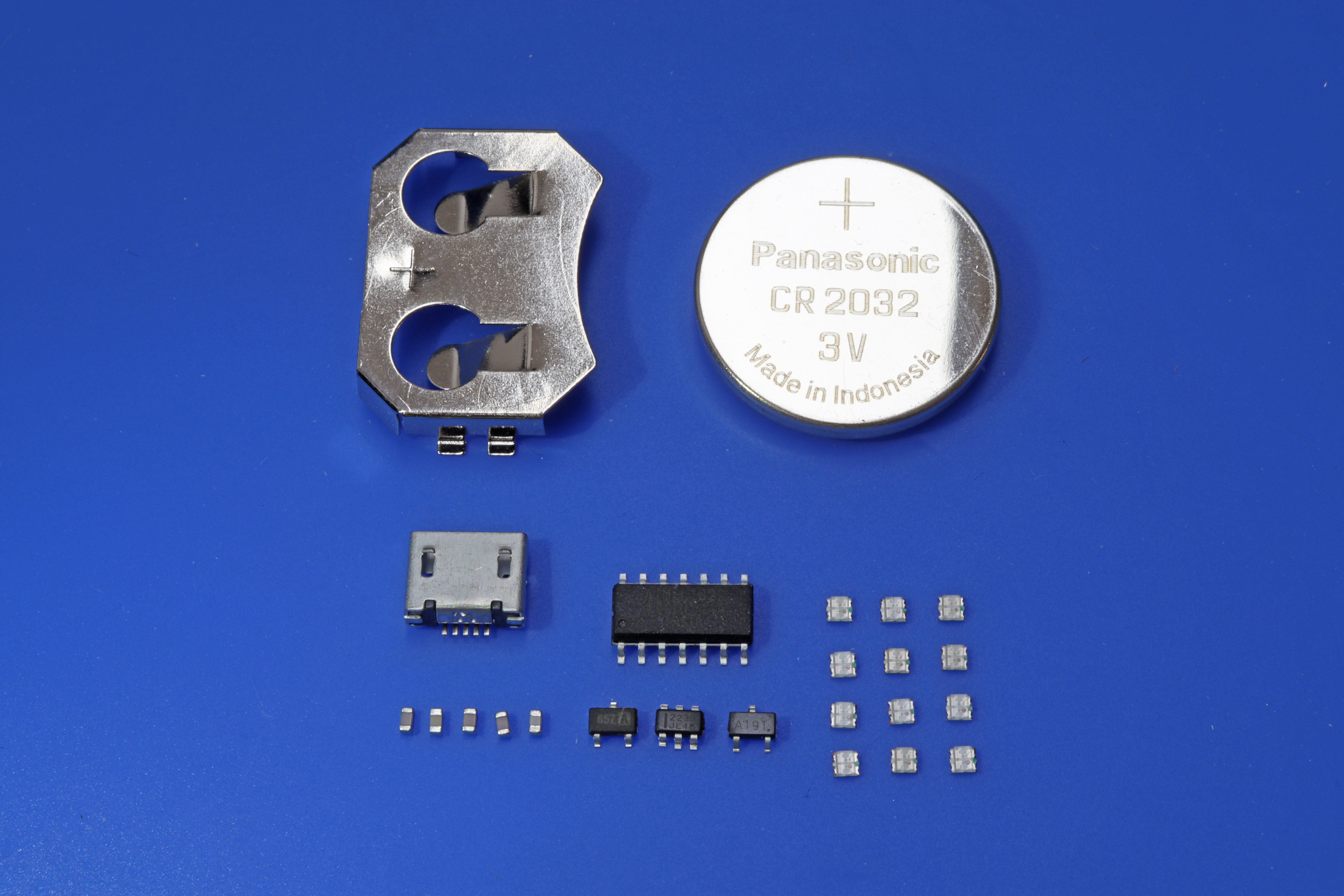 PCB Christmas Tree Card : 26 Steps (with Pictures) - Instructables