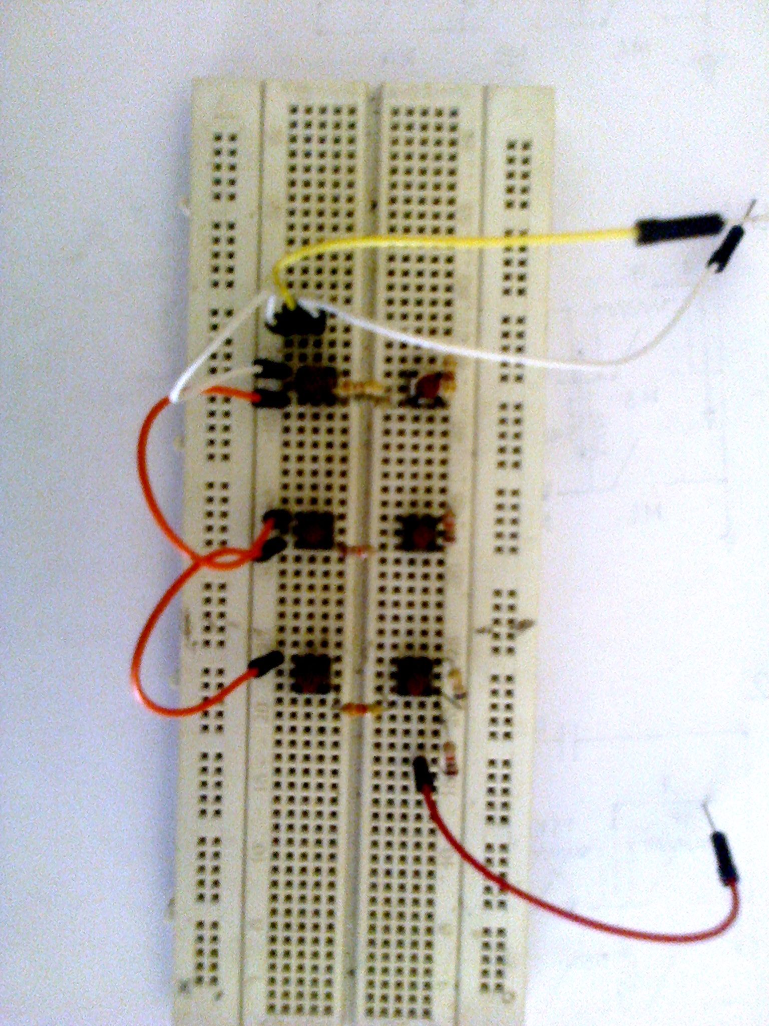 DIY Keypad Matrix From the Principle of Operation to Implementation : 3 ...