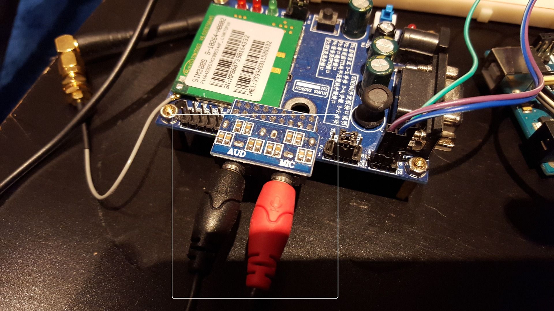 Arduino With GSM and PIR Sensor (English/Arabic) : 7 Steps - Instructables