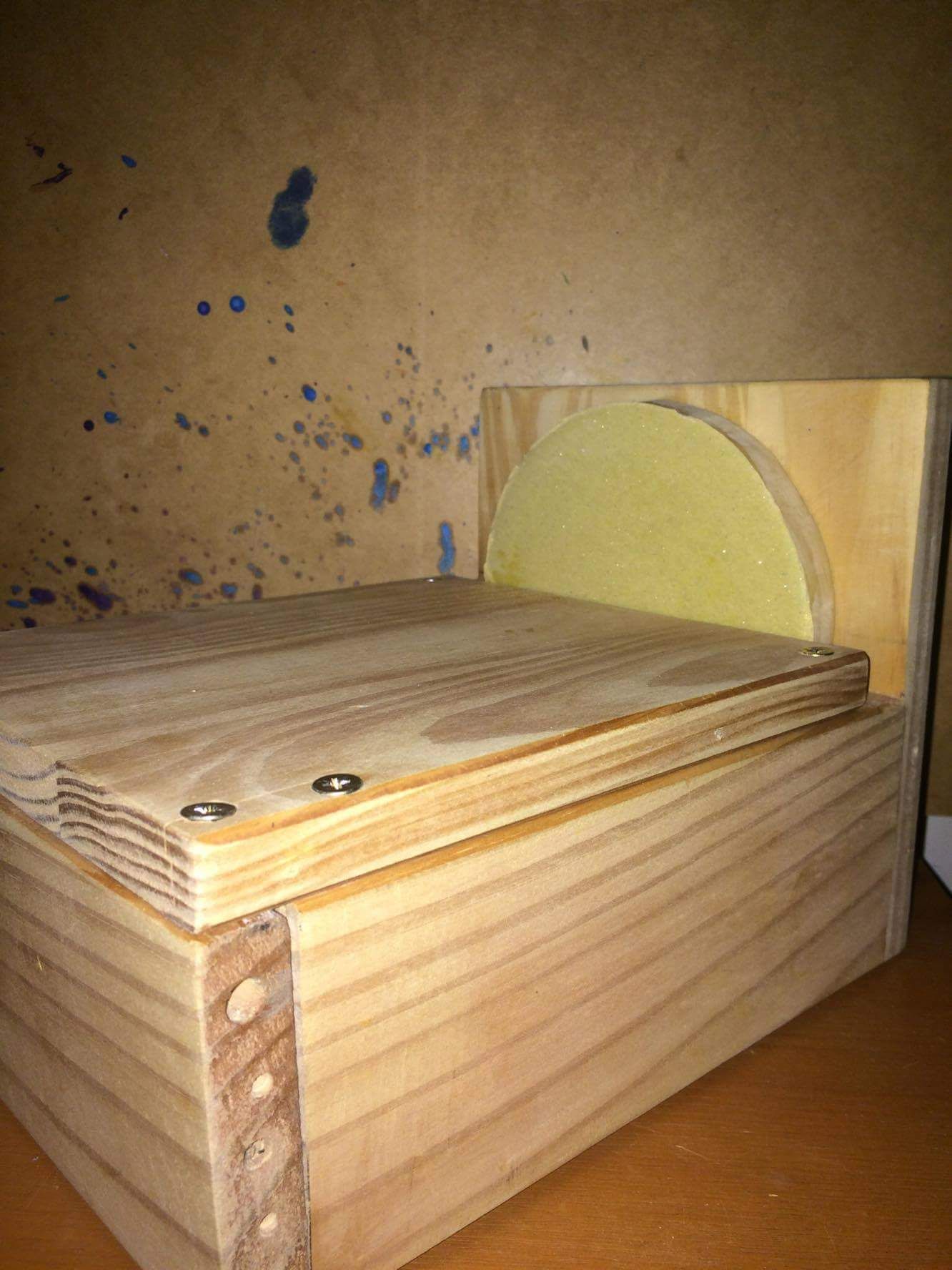 DIY Disk Sander : 5 Steps (with Pictures) - Instructables
